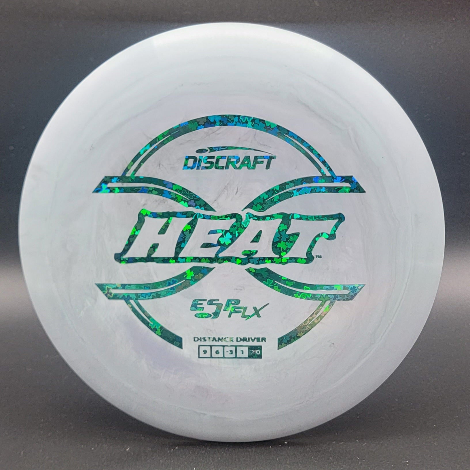 Discraft ESP FLX Heat – IronTurtleDiscs
