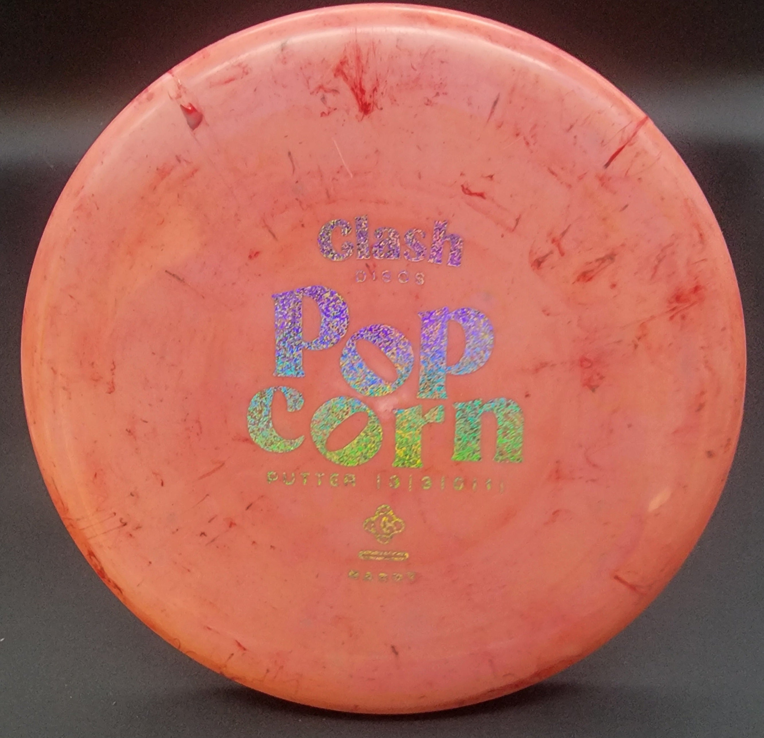 Clash Discs Hardy Popcorn – IronTurtleDiscs