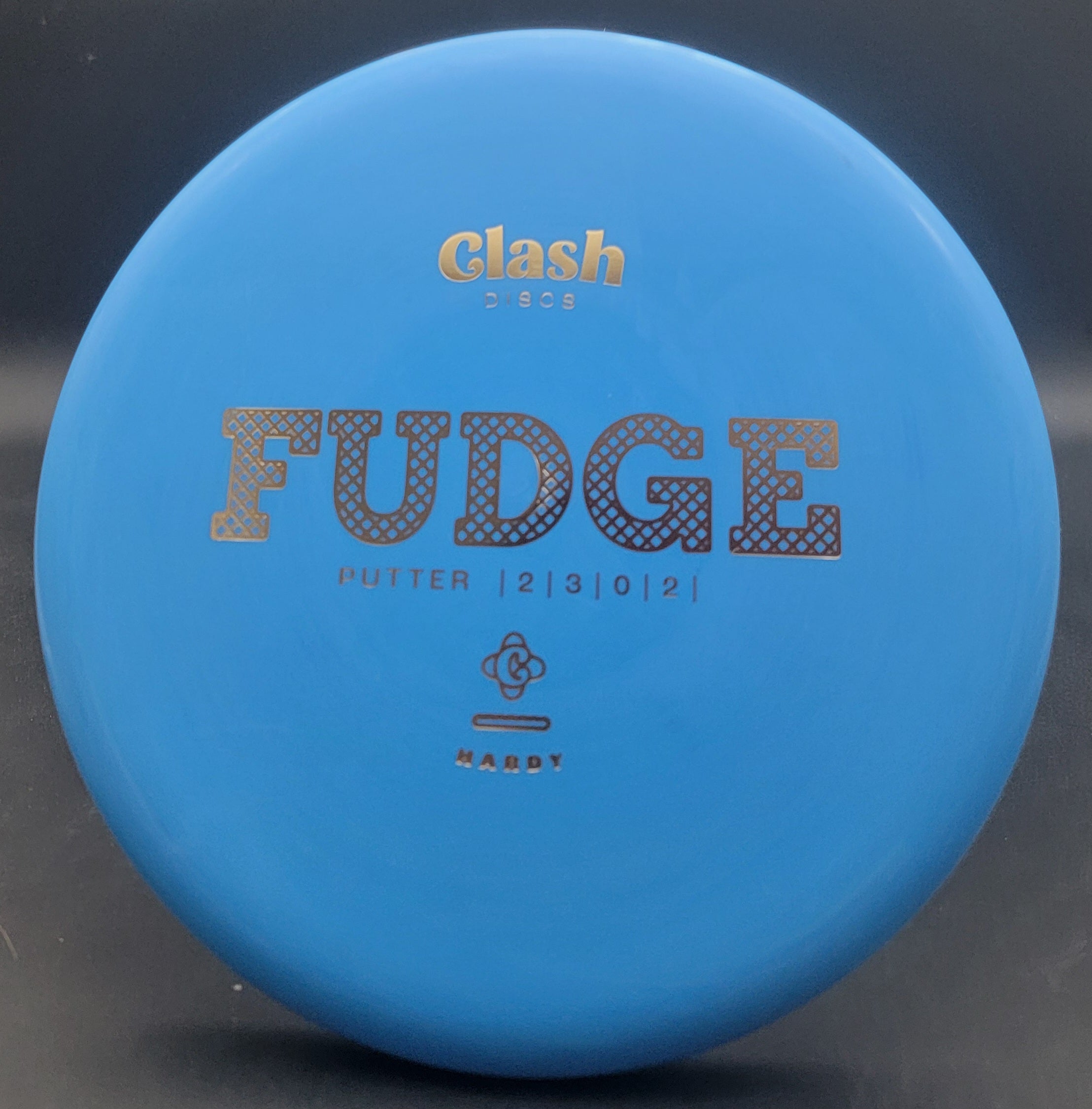 Clash Discs Hardy Fudge – IronTurtleDiscs