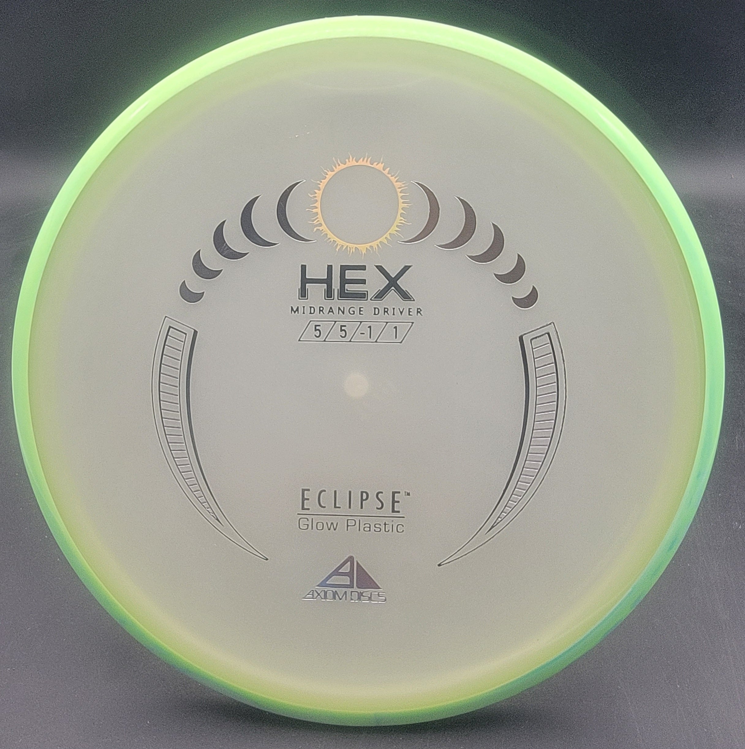 Axiom Eclipse Hex – IronTurtleDiscs