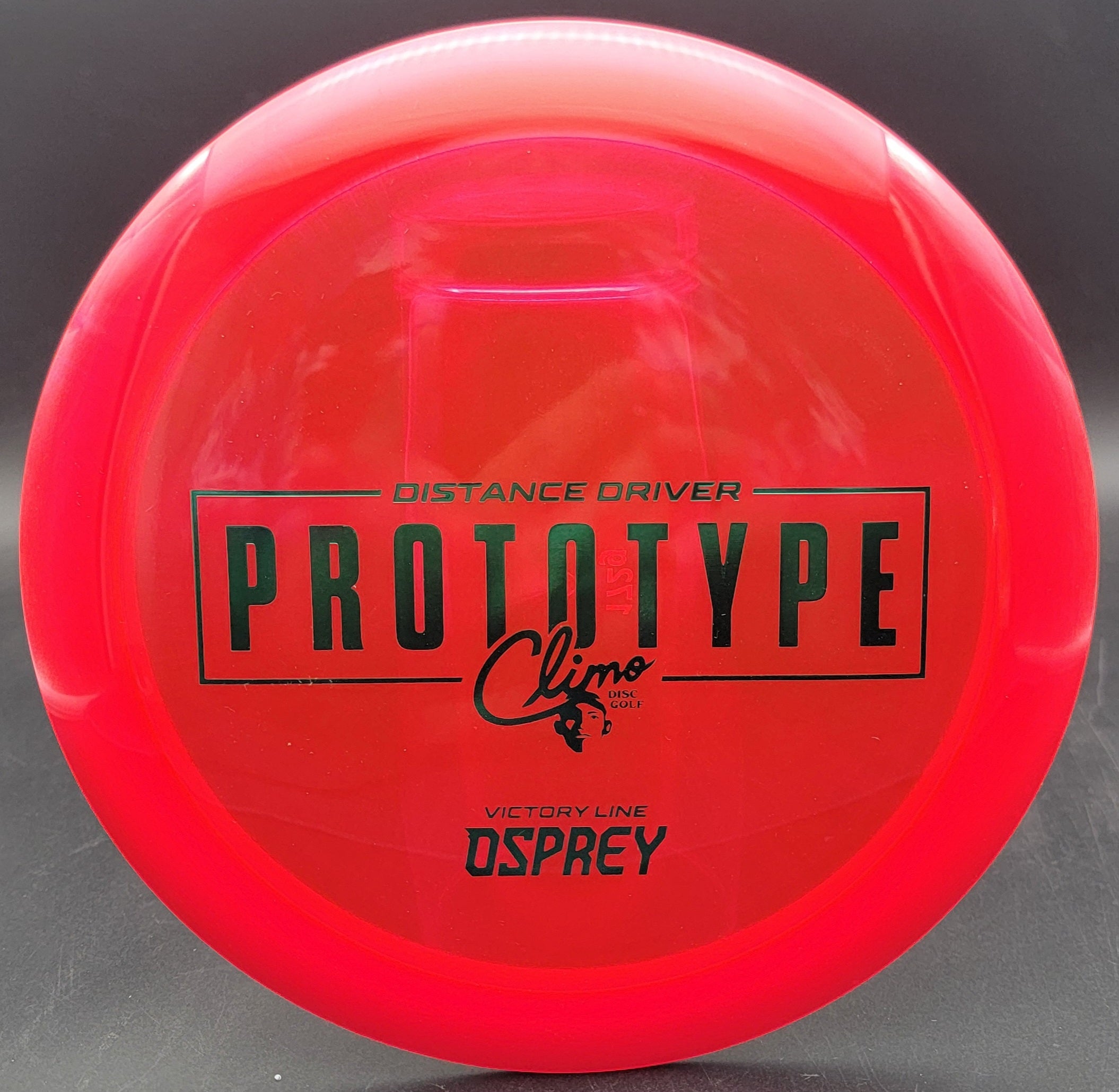 Climo Victory Line Prototype Osprey – IronTurtleDiscs