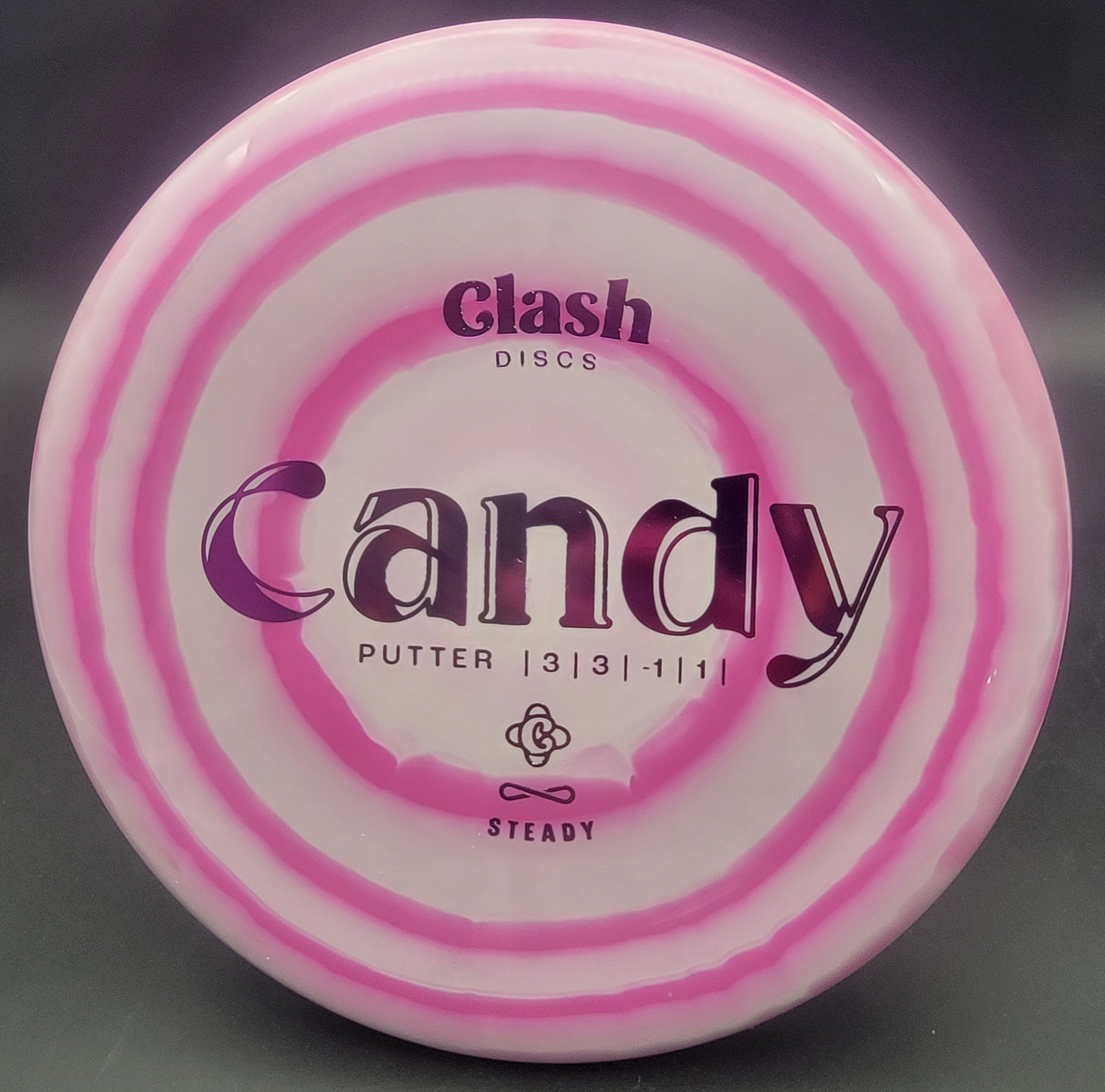 Candy – IronTurtleDiscs