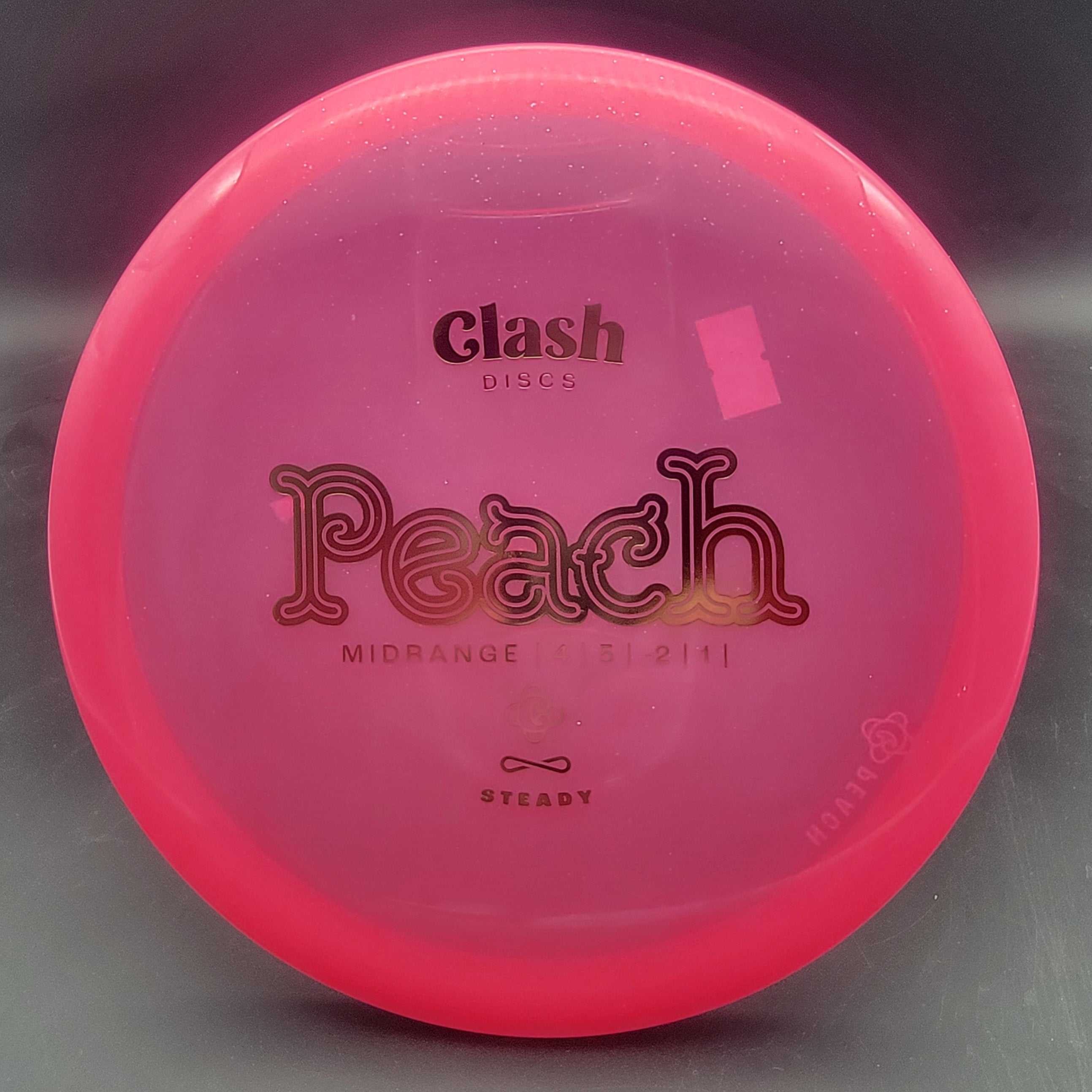 Peach – IronTurtleDiscs