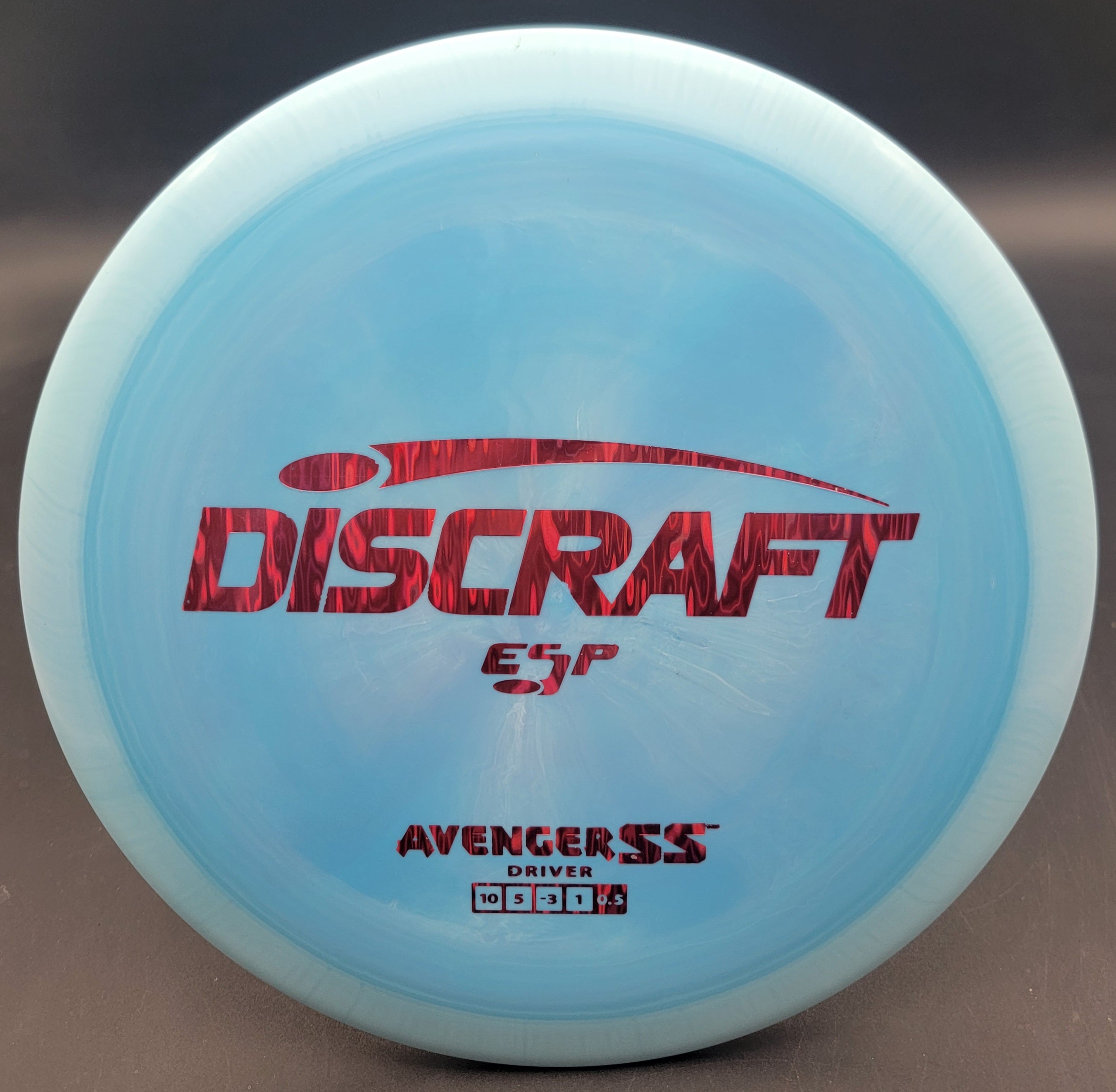 Avenger SS – IronTurtleDiscs