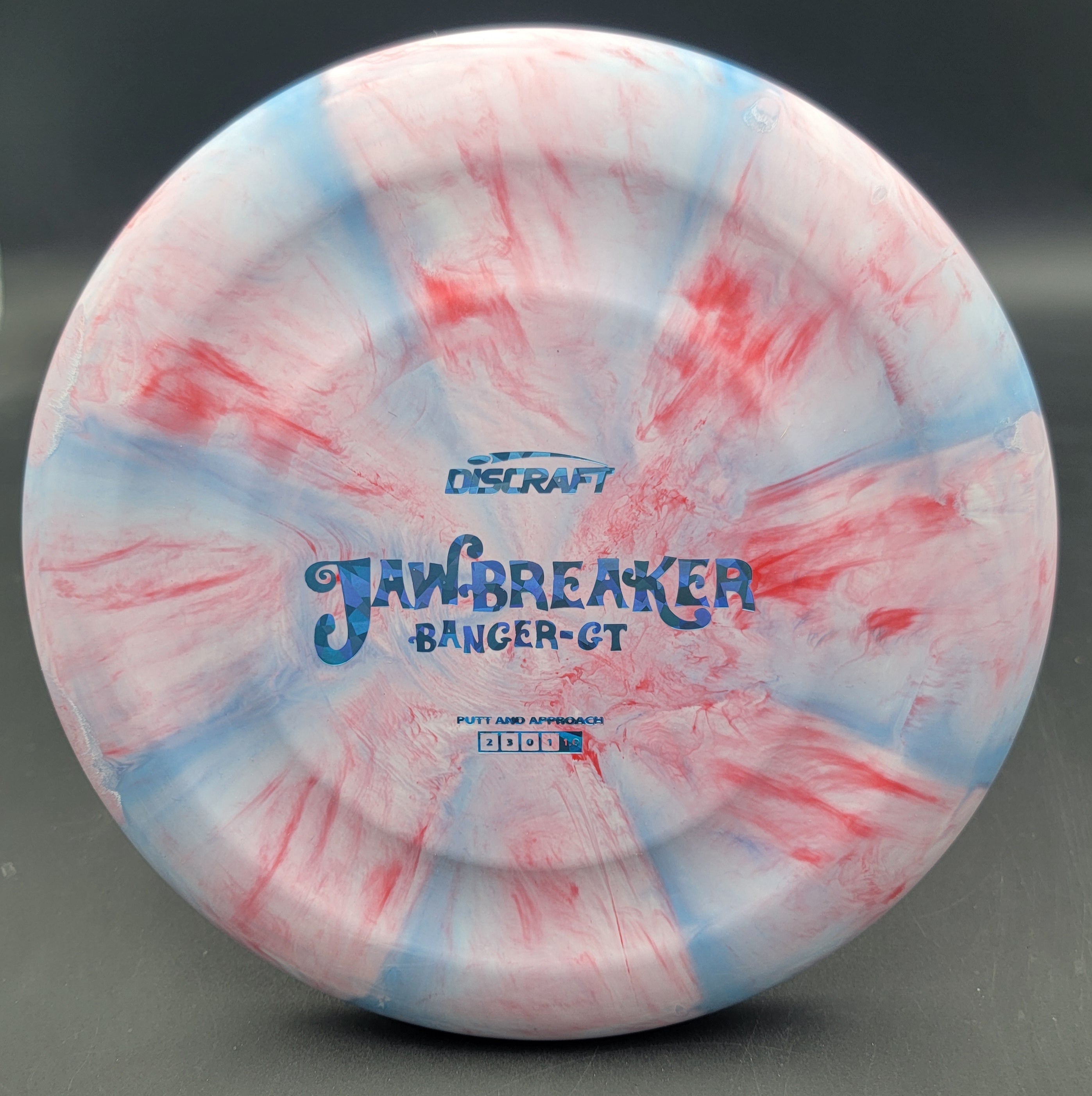 Banger GT – IronTurtleDiscs