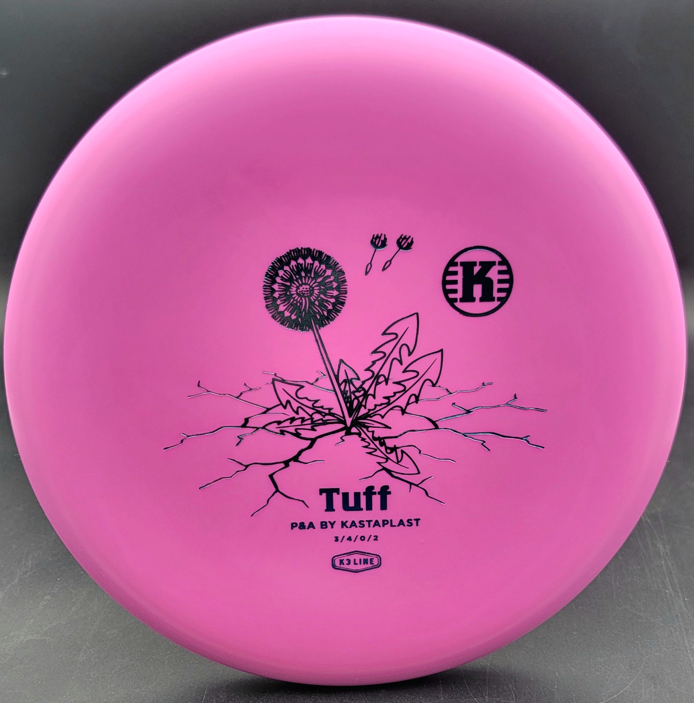 Tuff – IronTurtleDiscs