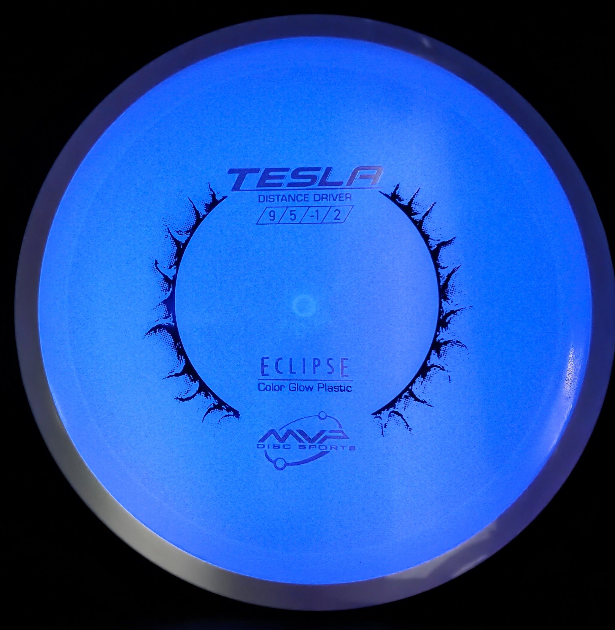 Tesla – IronTurtleDiscs