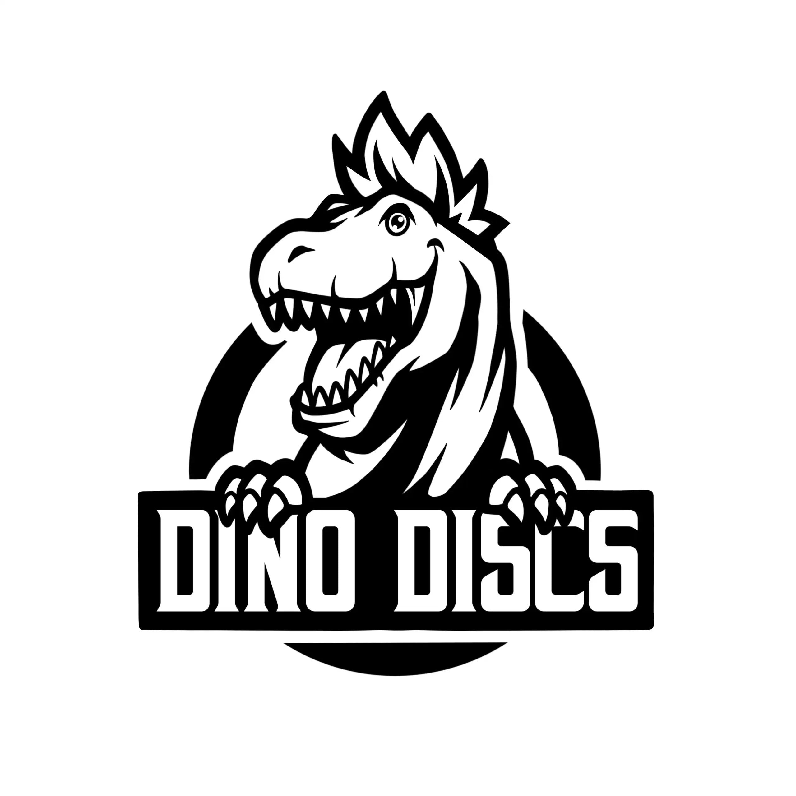 Dino Discs – IronTurtleDiscs