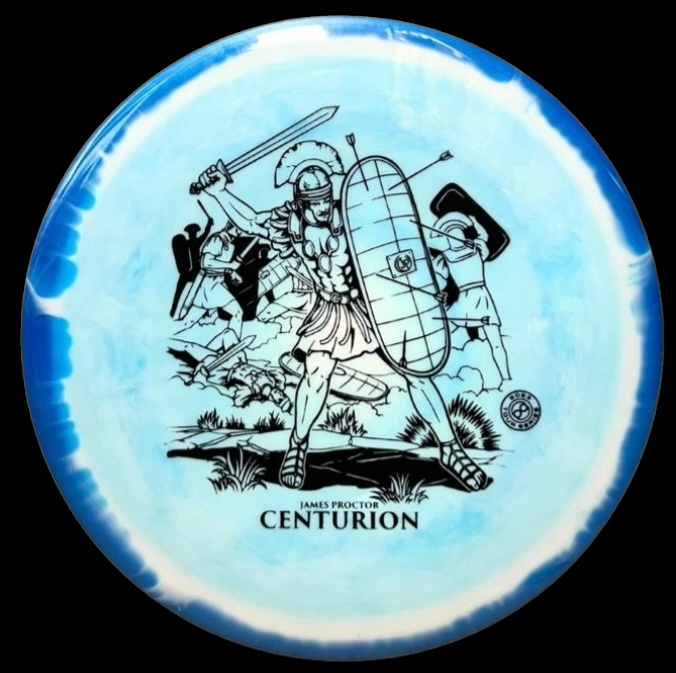 Centurion – IronTurtleDiscs