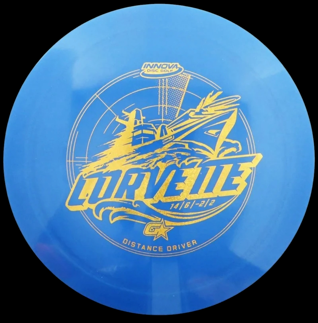 Corvette – IronTurtleDiscs