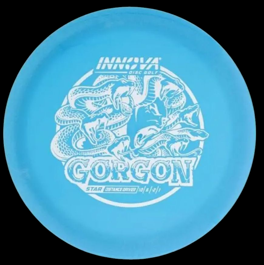 Gorgon – IronTurtleDiscs