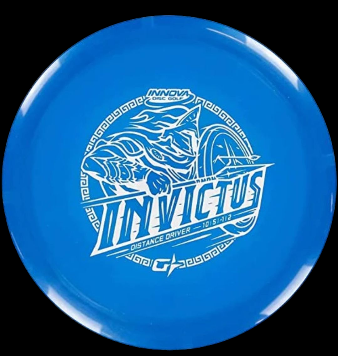 Invictus – IronTurtleDiscs