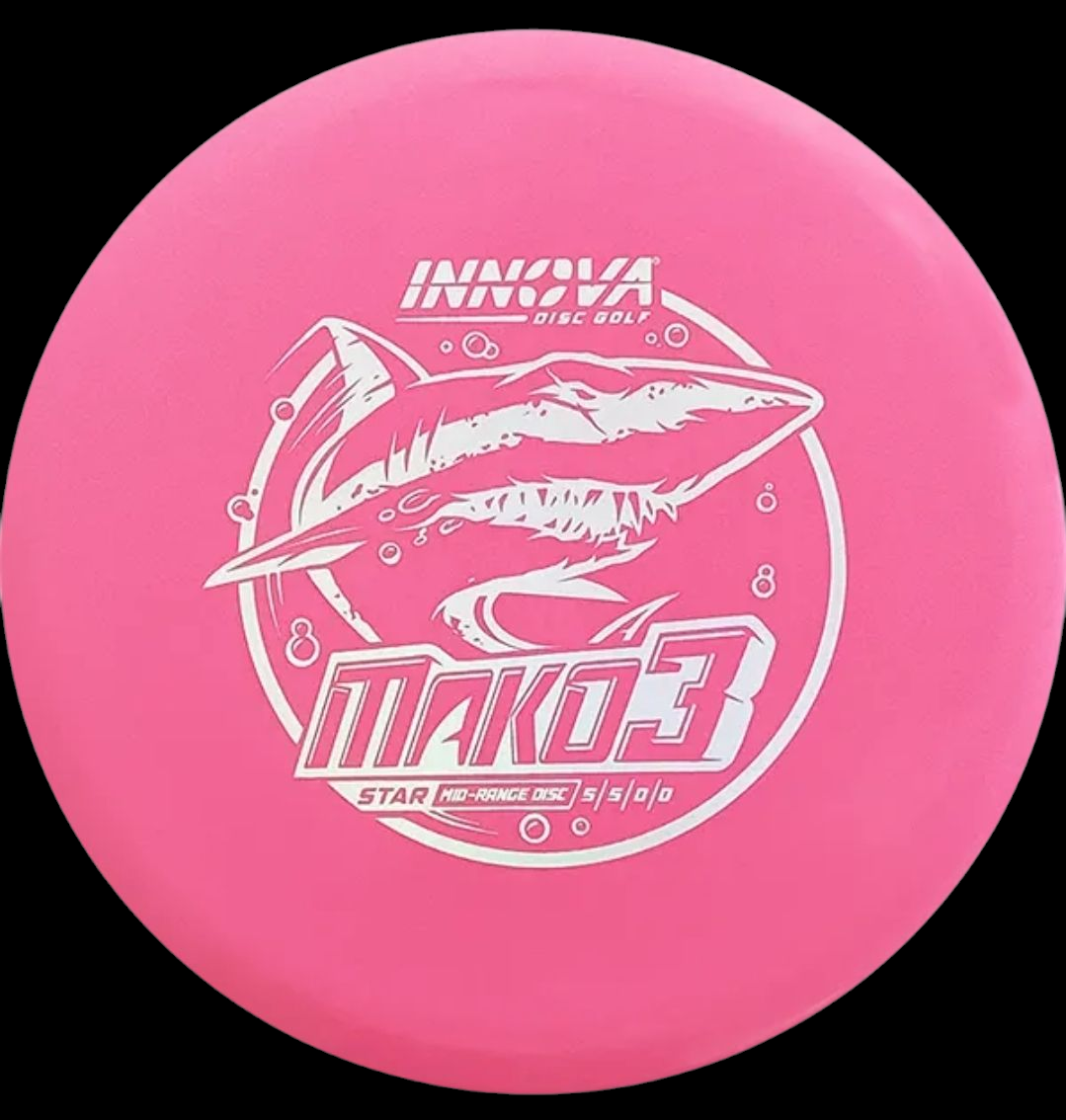 Mako3 – IronTurtleDiscs