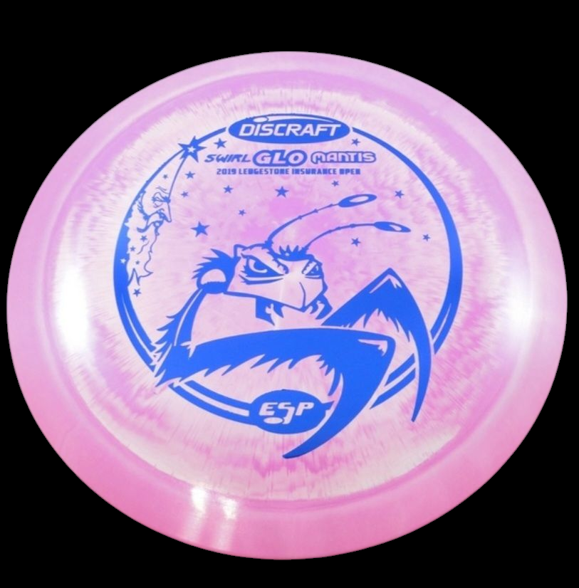 Mantis – IronTurtleDiscs