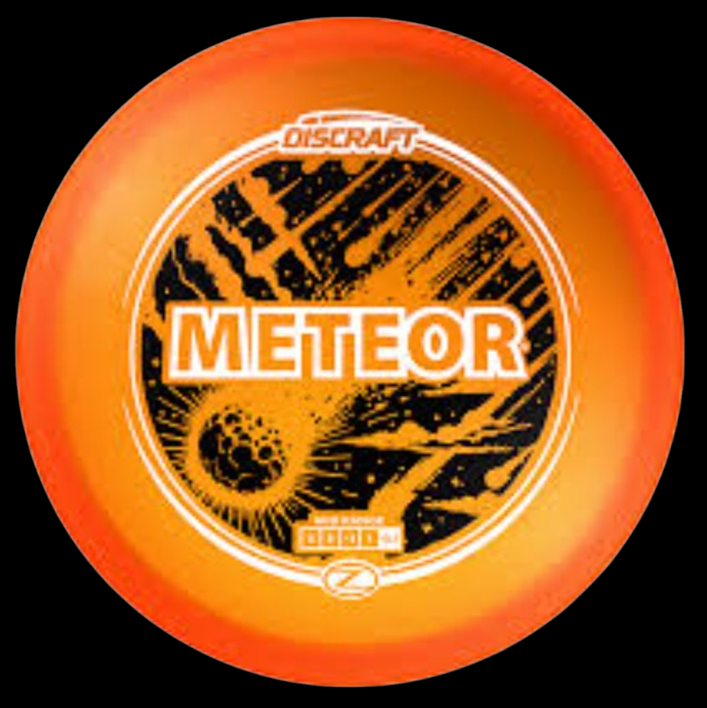 Meteor – IronTurtleDiscs