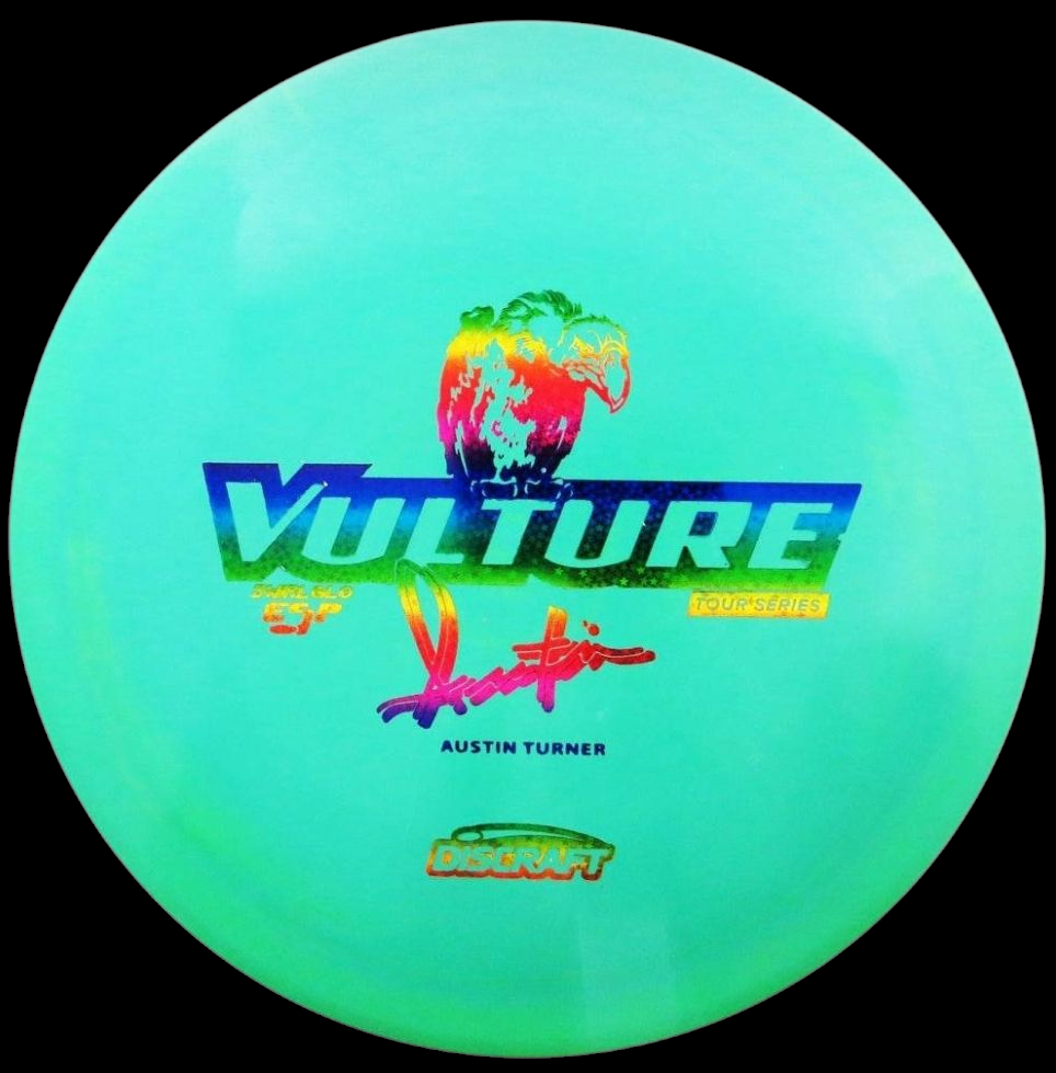 Vulture – IronTurtleDiscs