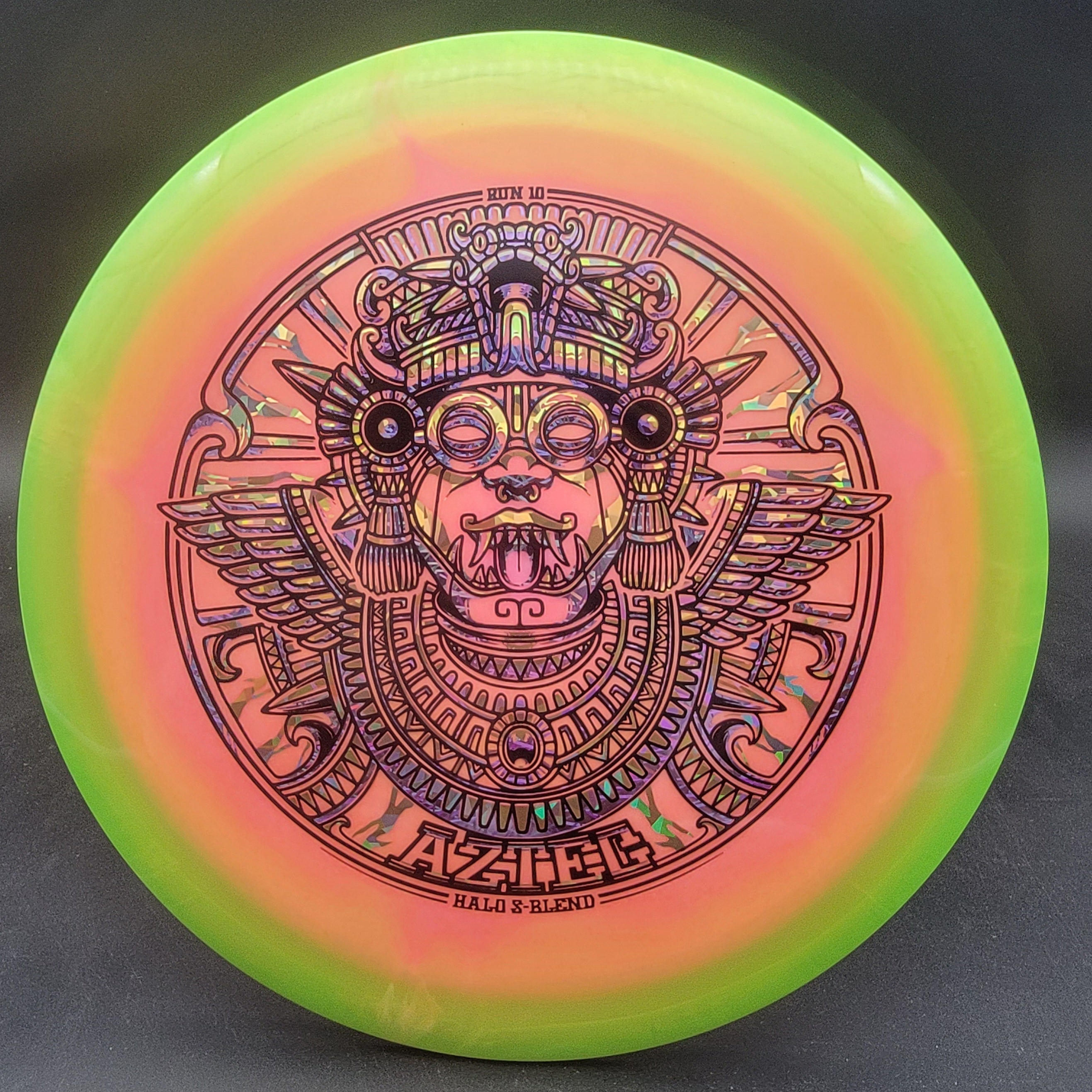 Aztec – IronTurtleDiscs