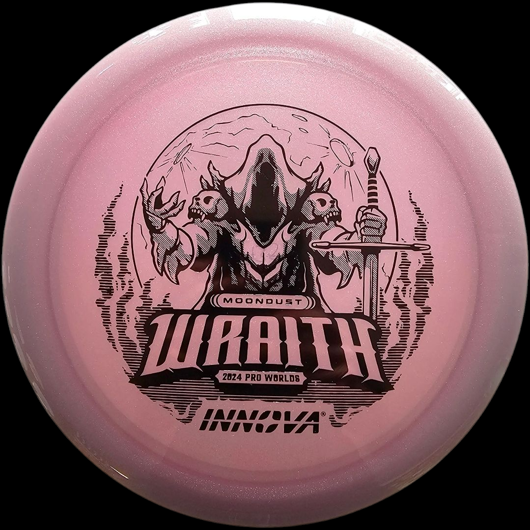 Wraith – IronTurtleDiscs