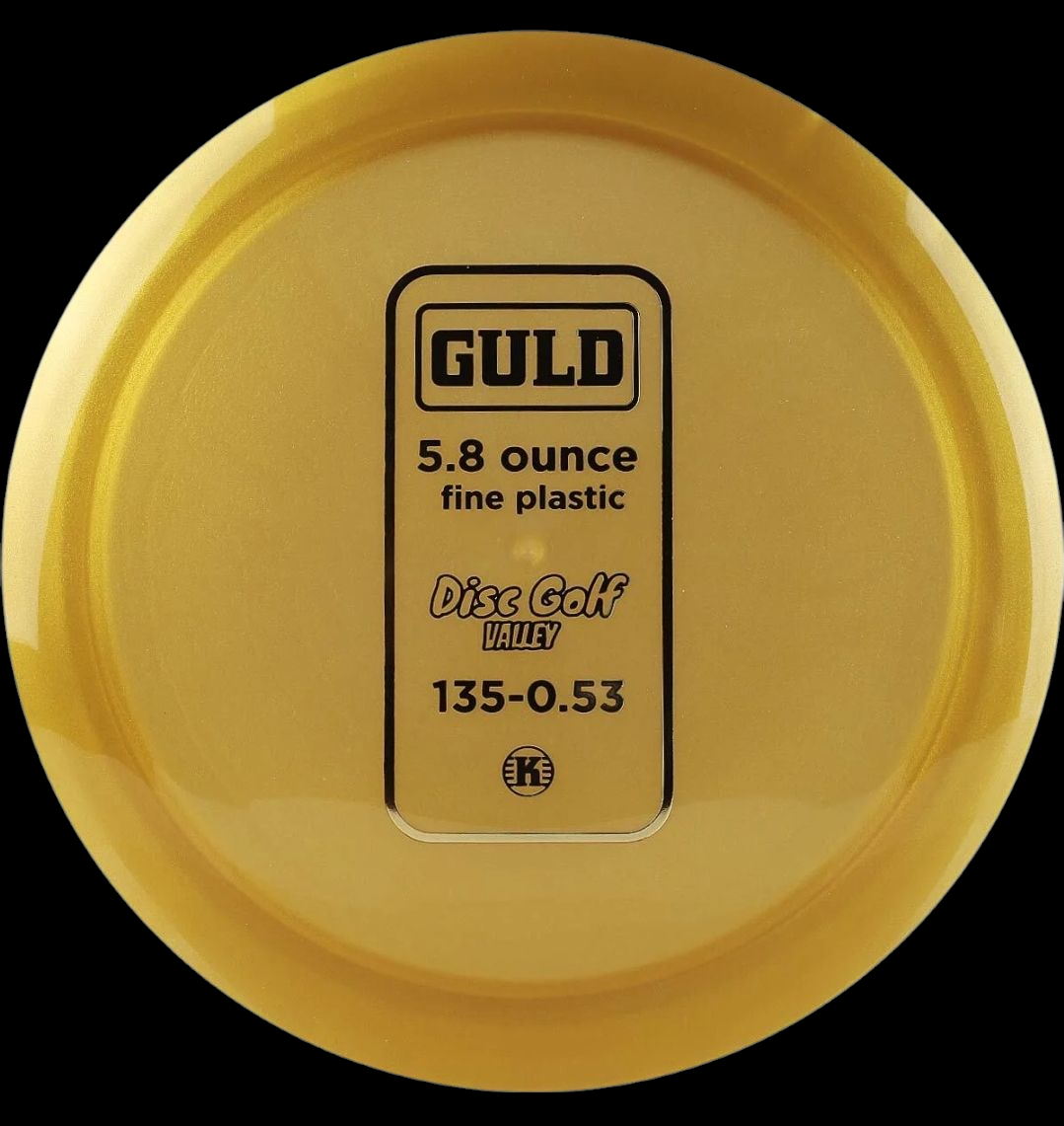 Guld – IronTurtleDiscs