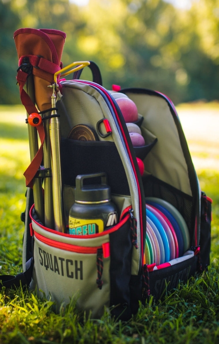 Disc Golf Bags – IronTurtleDiscs