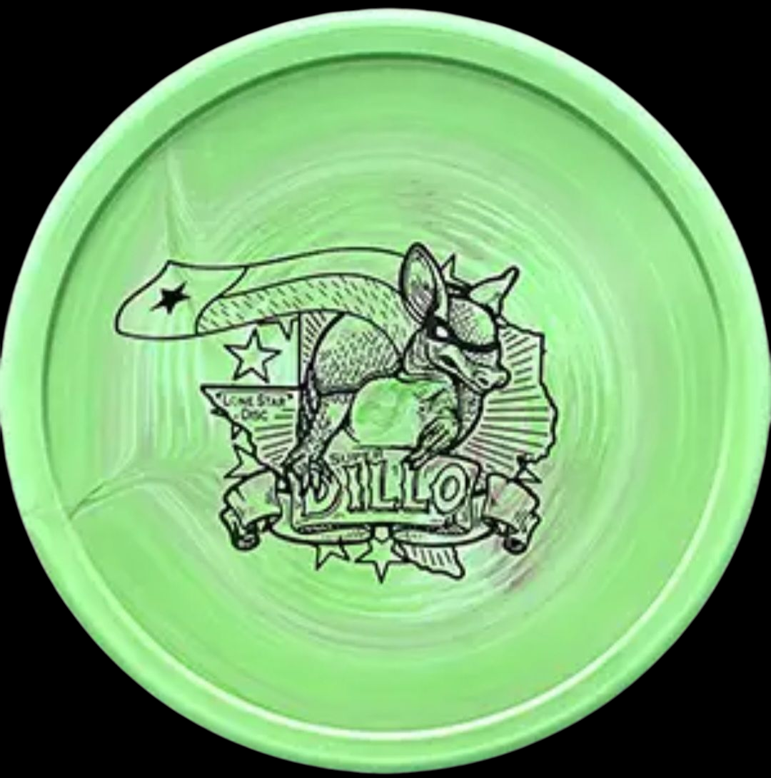 Super Dillo – IronTurtleDiscs