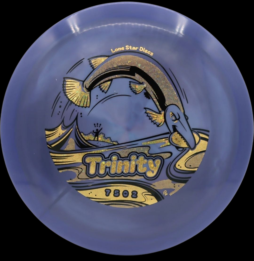 Trinity – IronTurtleDiscs