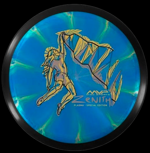 Zenith – IronTurtleDiscs