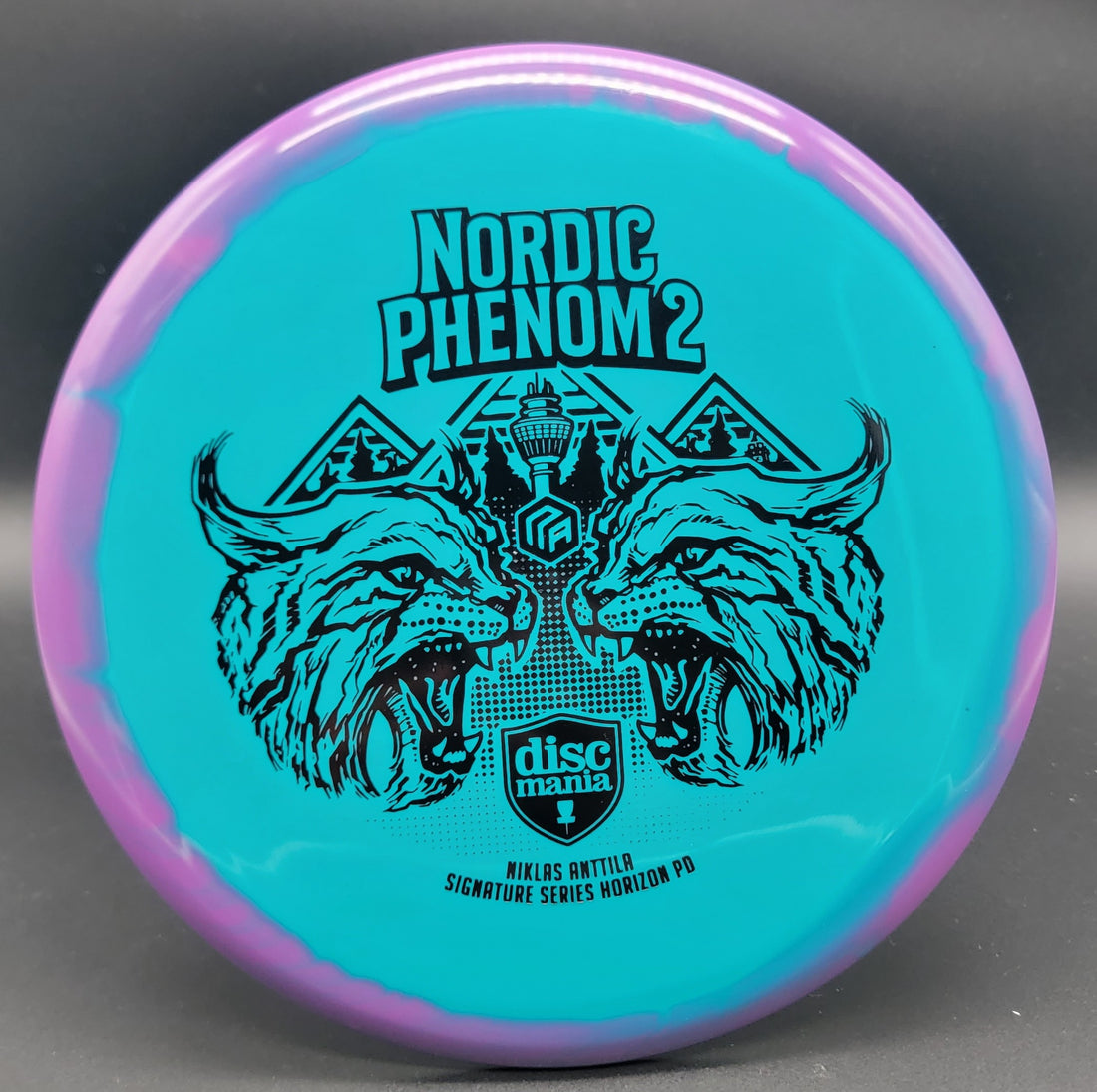 Discmania Nordic Phenom 2 Niklas Anttila Horizon S-Line PD ...