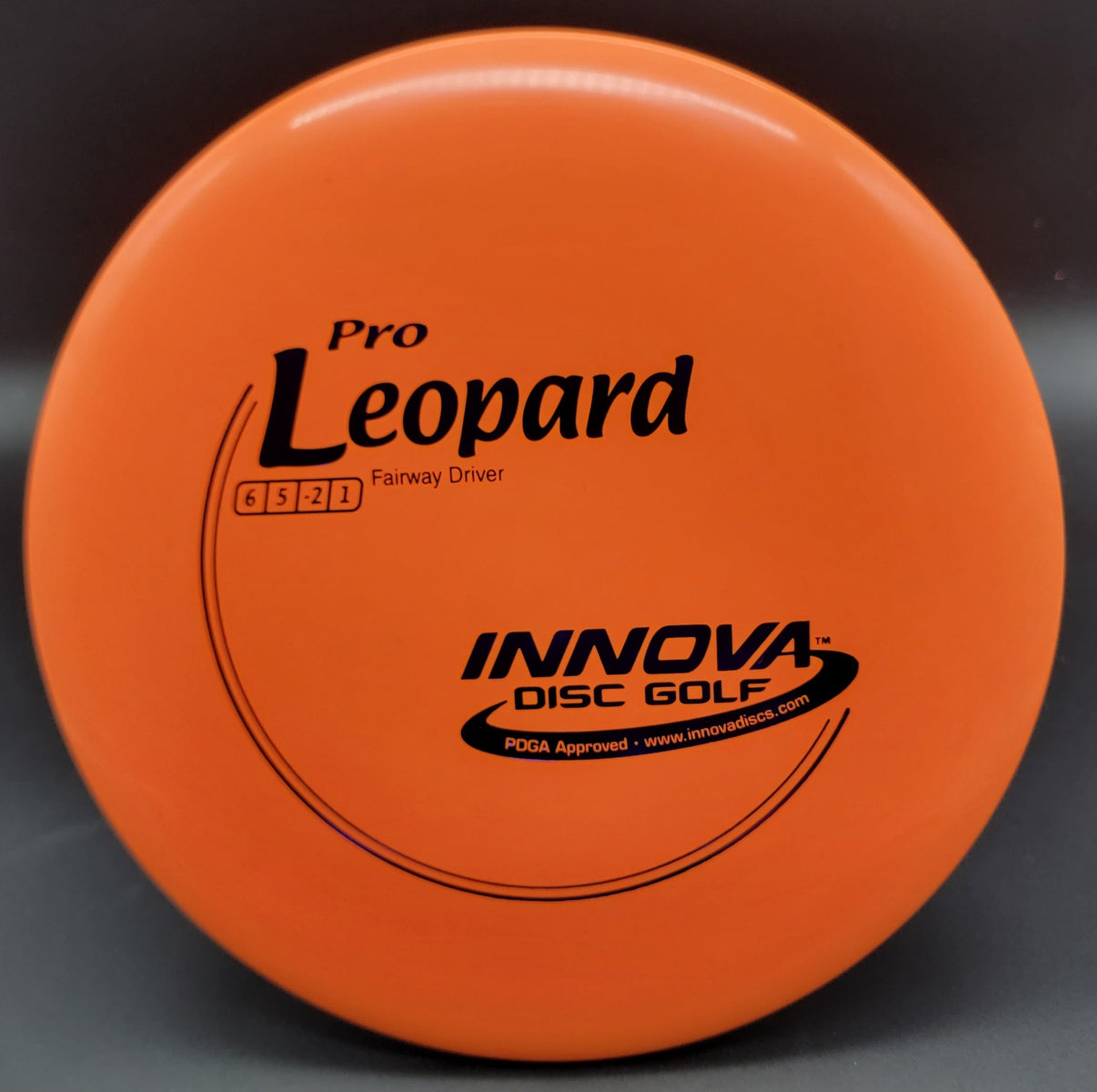 Innova Pro Leopard – IronTurtleDiscs