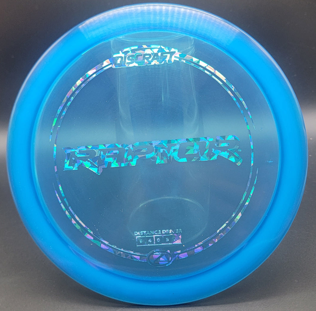 Raptor – IronTurtleDiscs