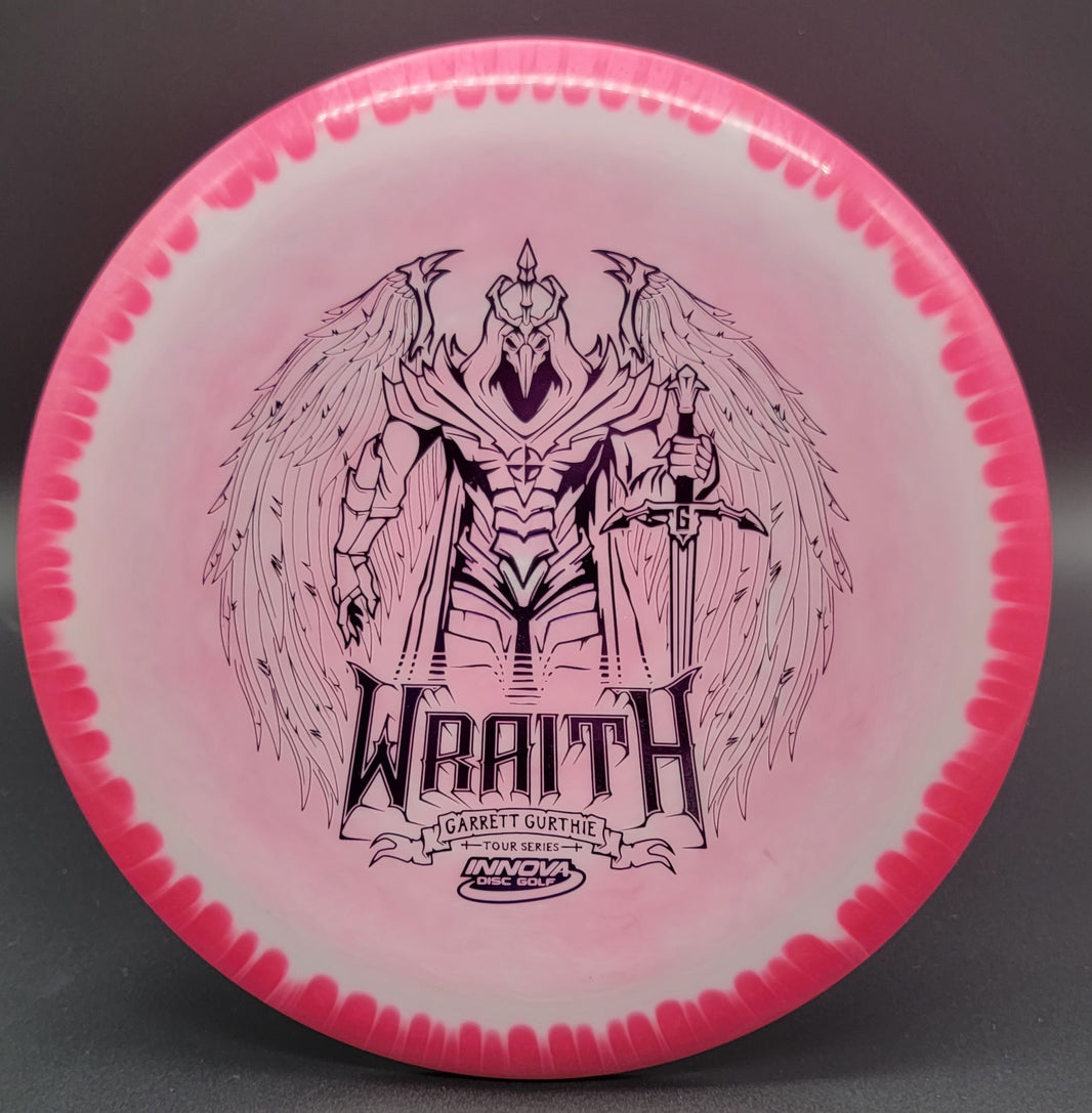 Wraith – IronTurtleDiscs