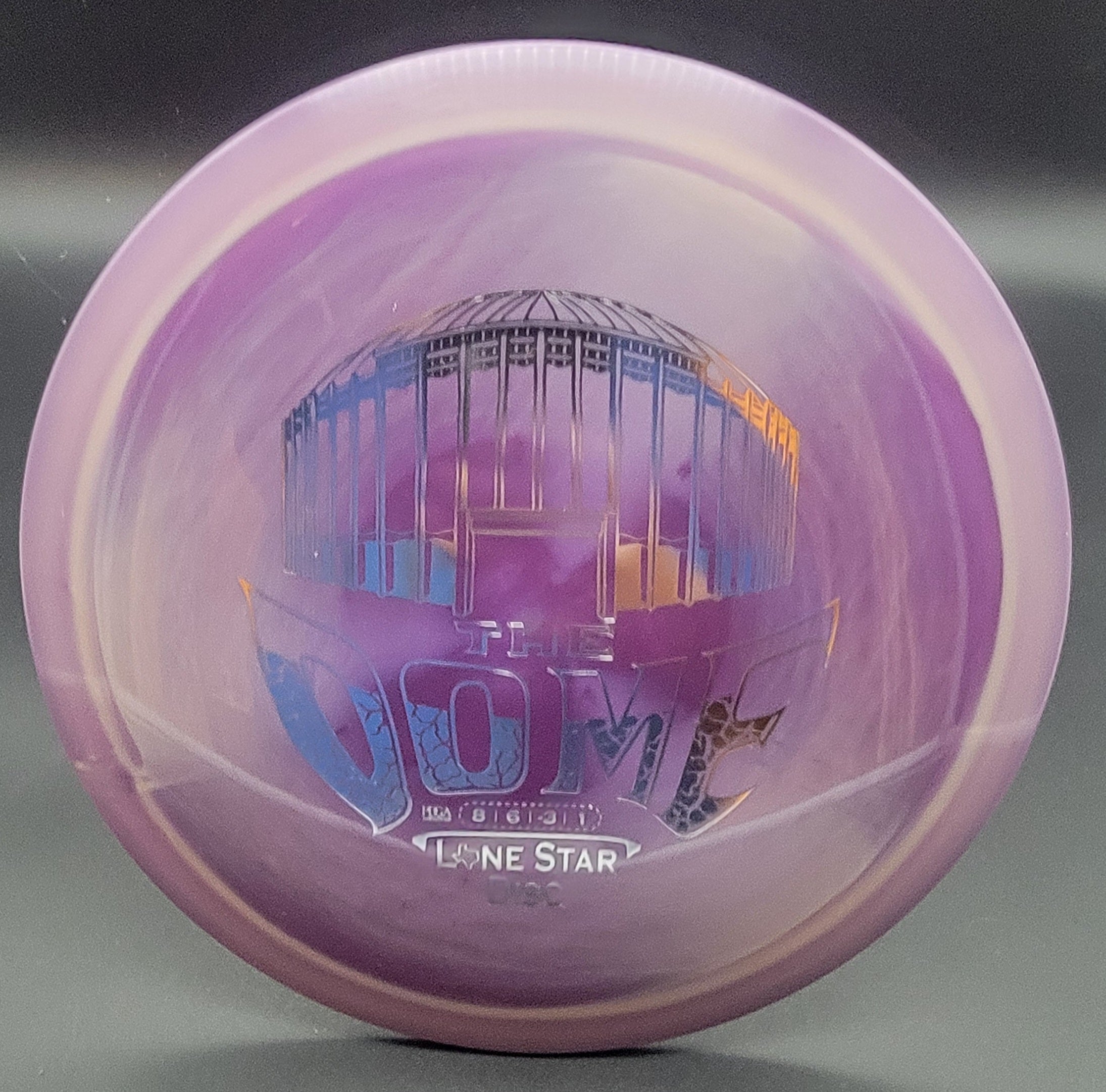 Lone Star Disc Bravo The Dome – IronTurtleDiscs