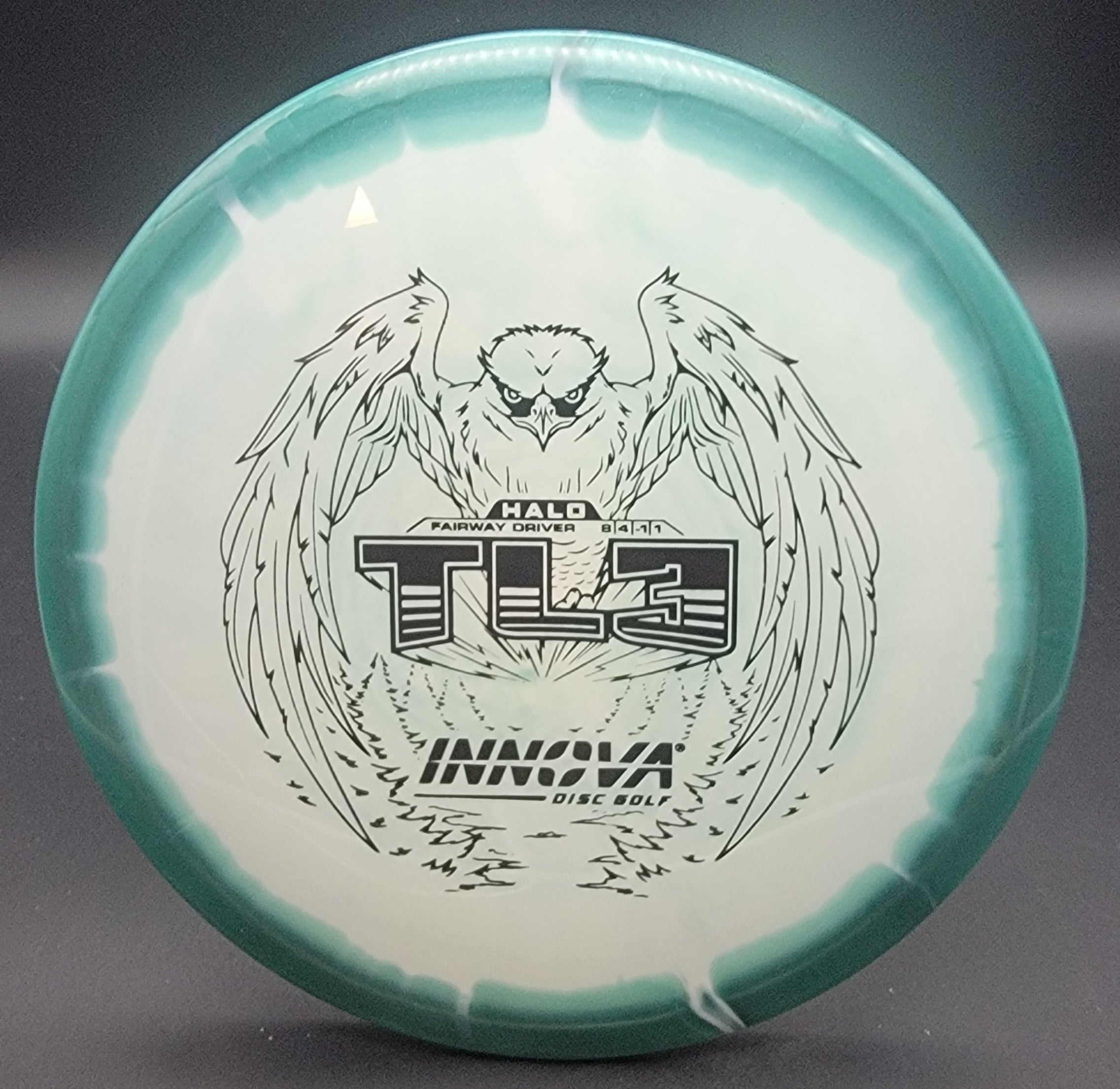 Innova Halo TL3 – IronTurtleDiscs