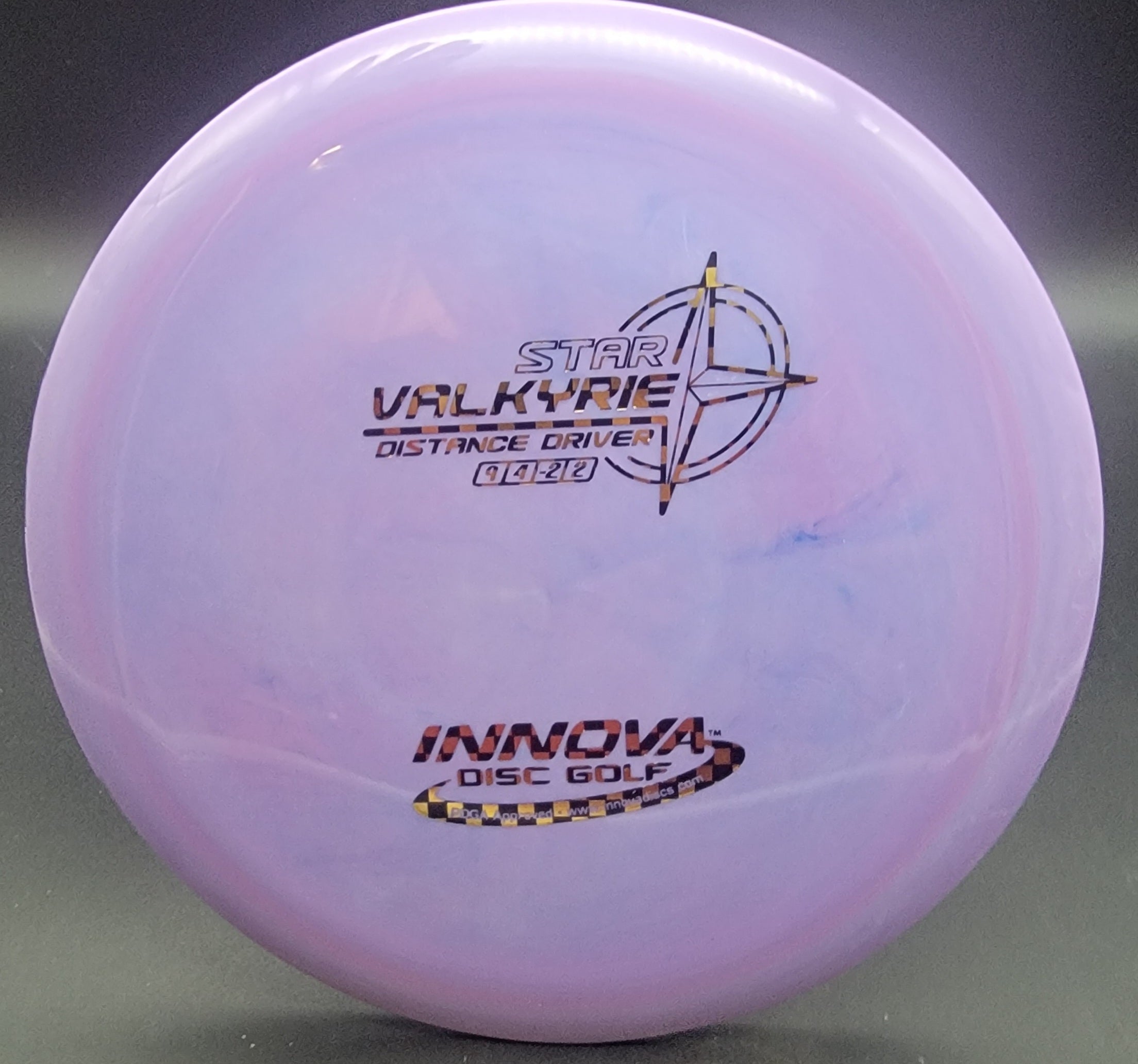 Innova Star Valkyrie – IronTurtleDiscs