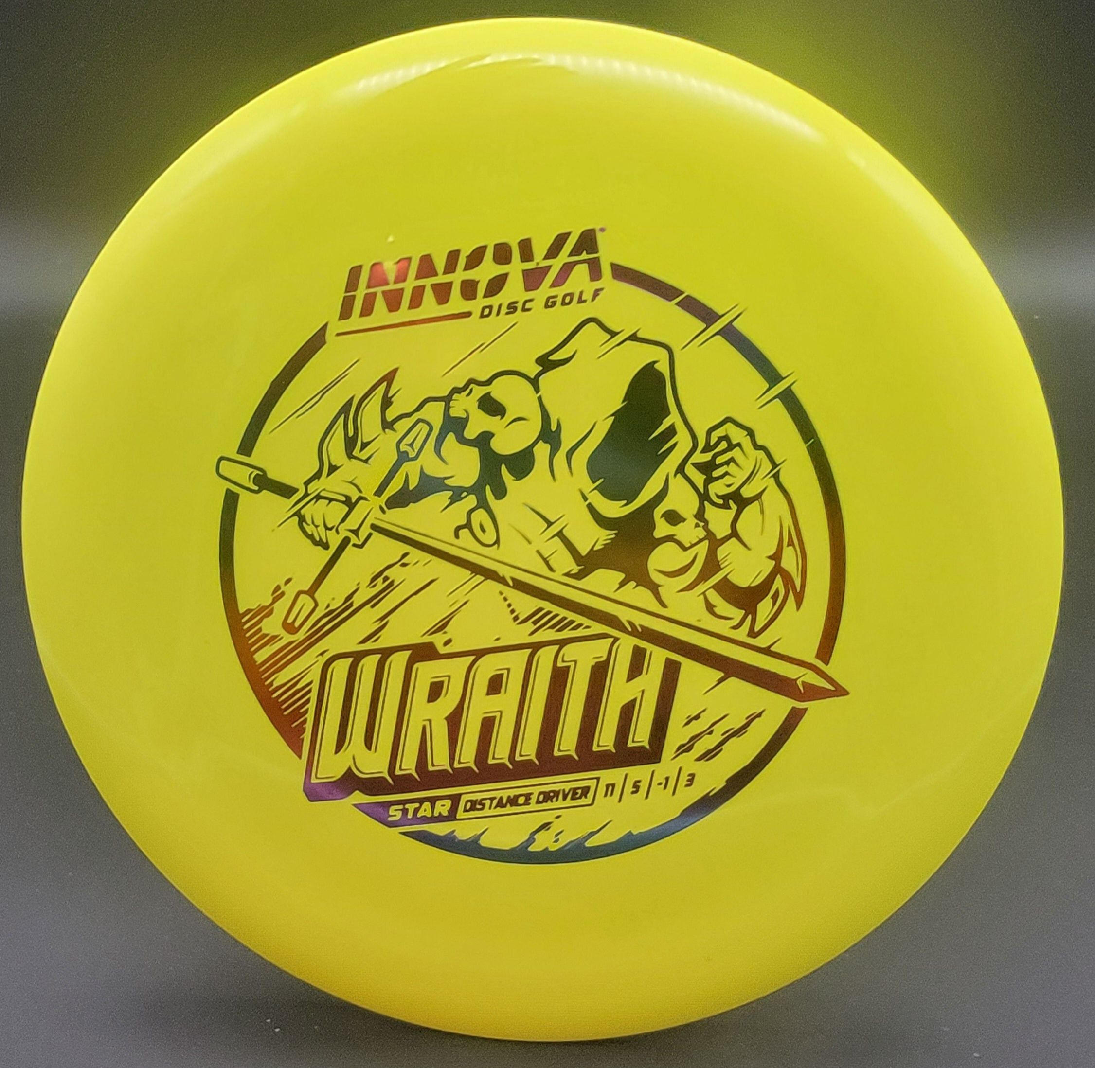 Innova Star Wraith – IronTurtleDiscs