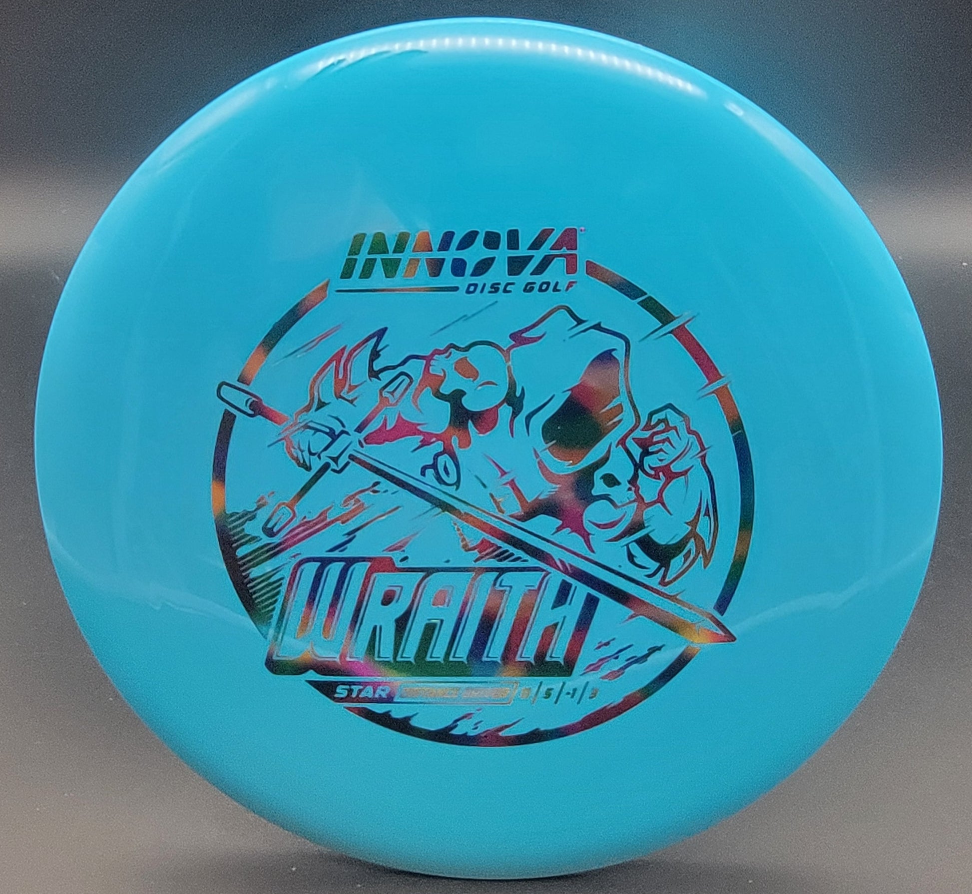 Innova Star Wraith – IronTurtleDiscs