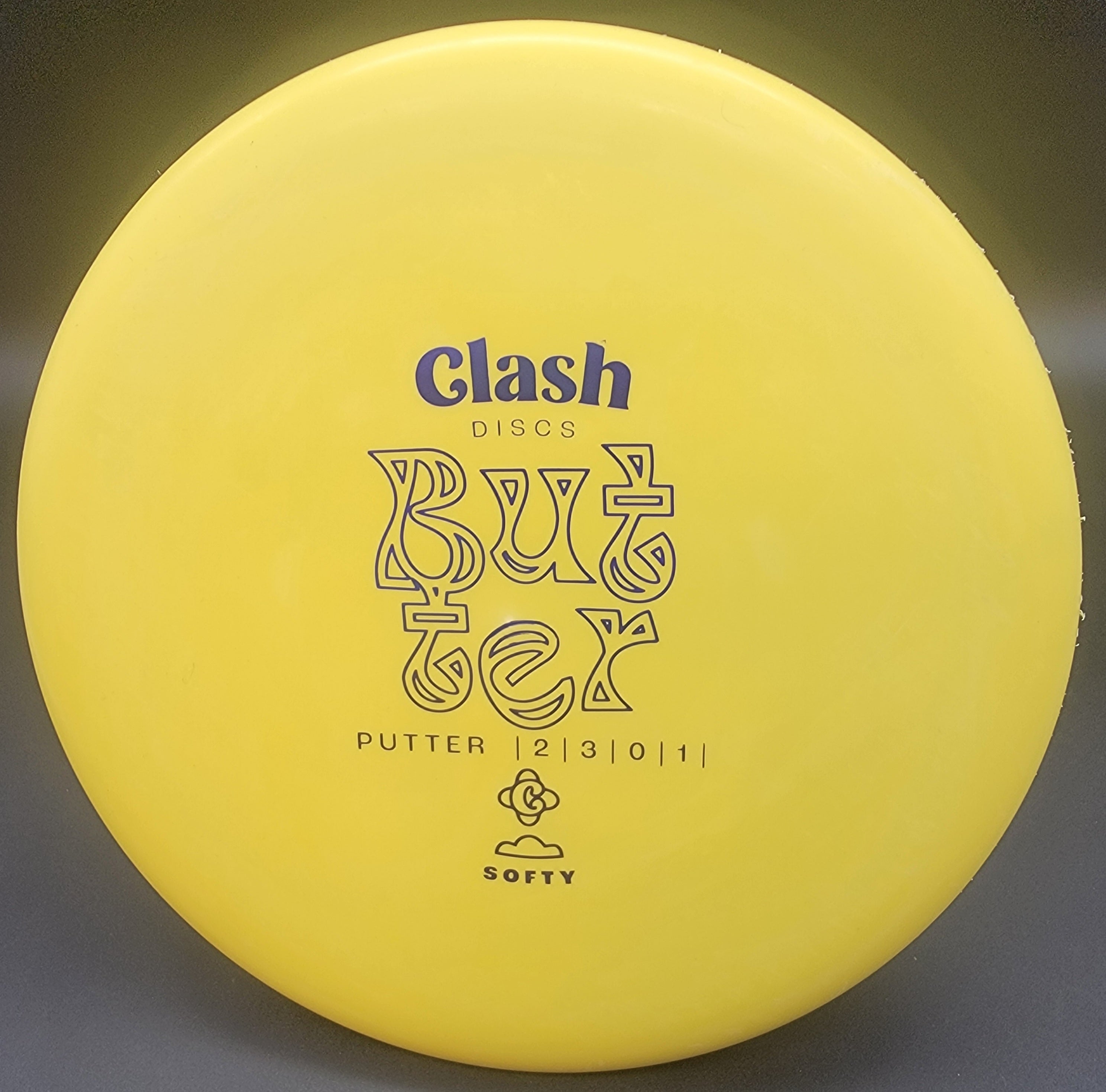 Clash Discs Softy Butter – IronTurtleDiscs
