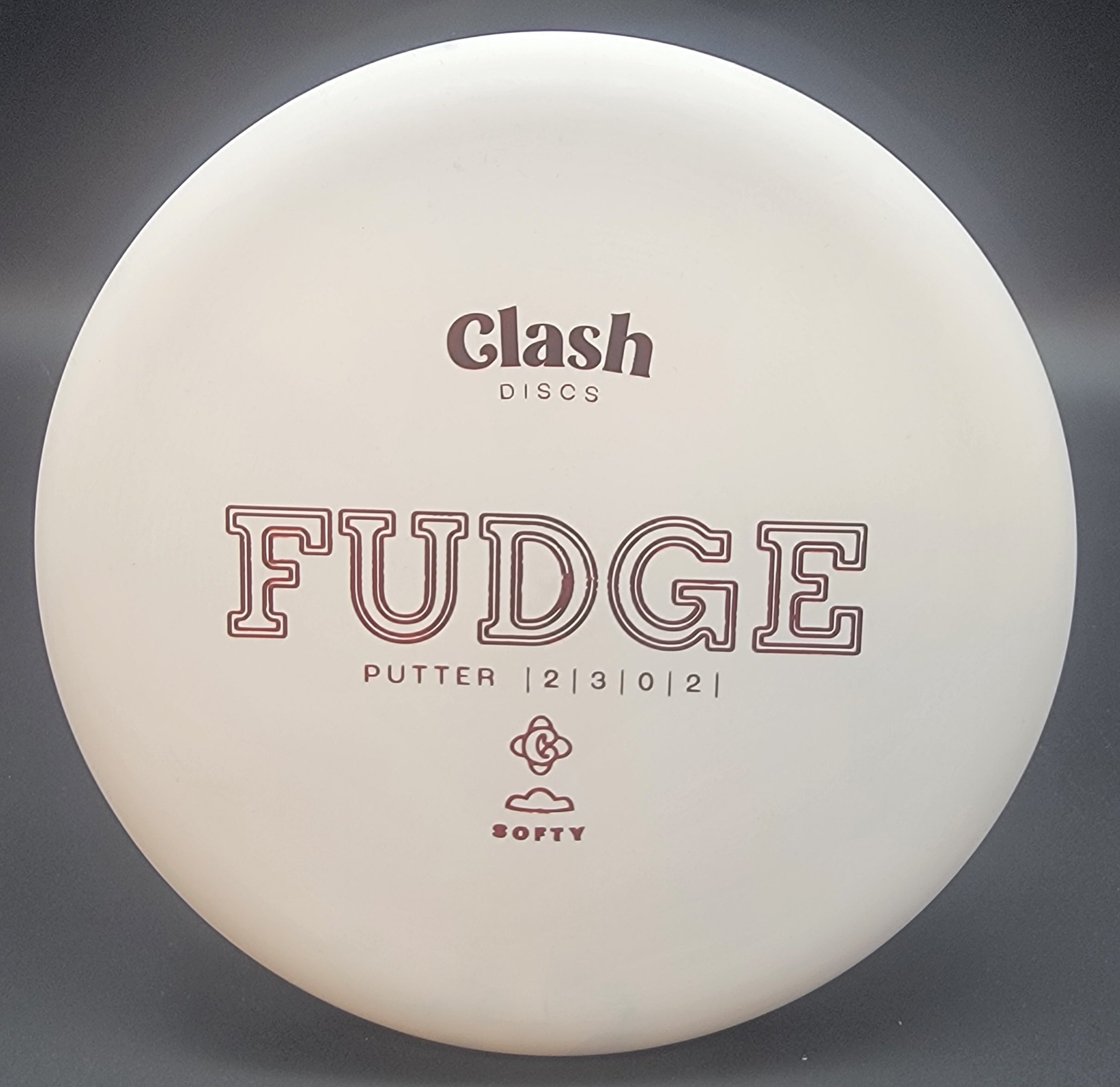 Clash Discs Softy Fudge – IronTurtleDiscs