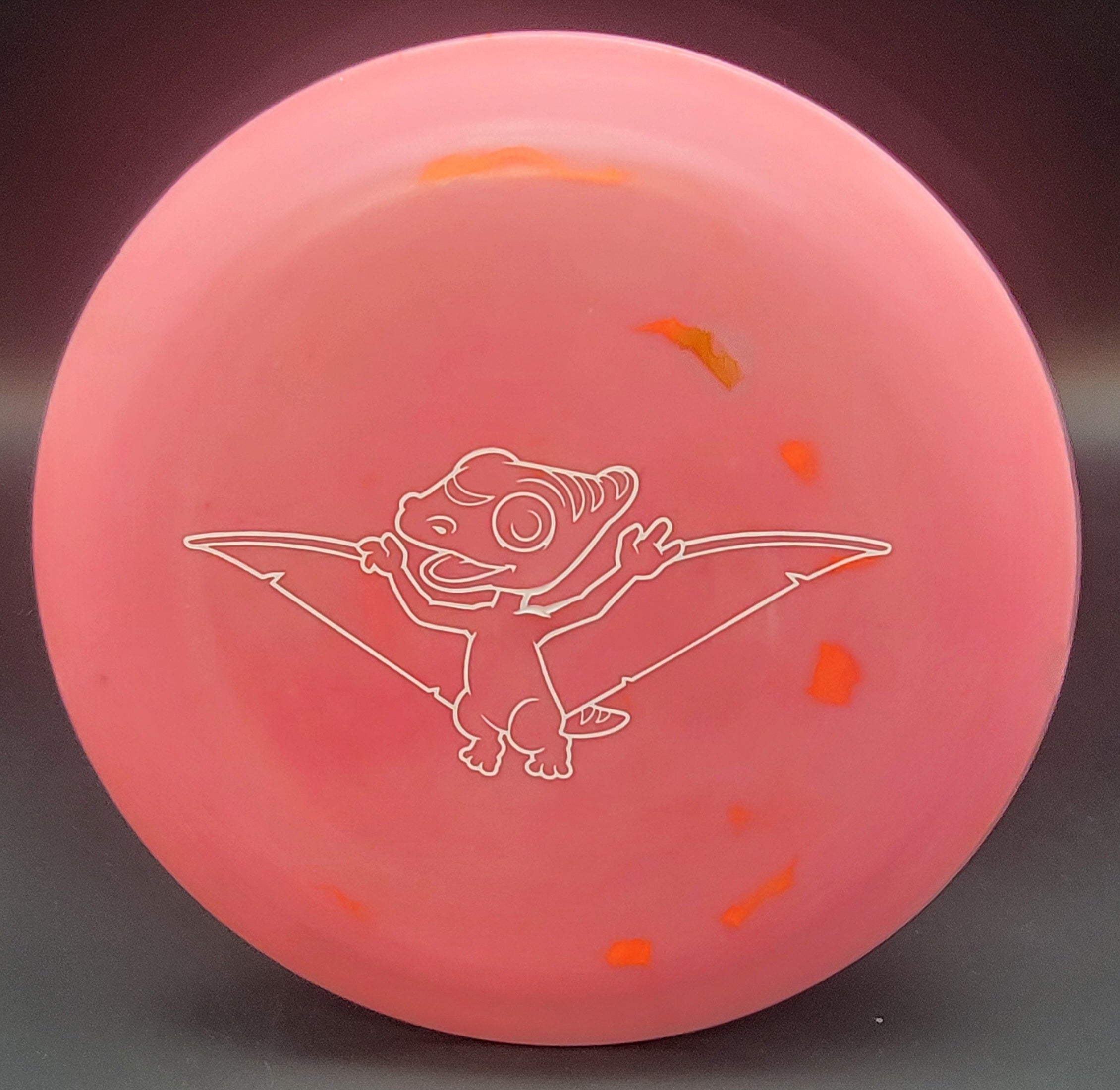 Dino Discs Pterodactylus – IronTurtleDiscs