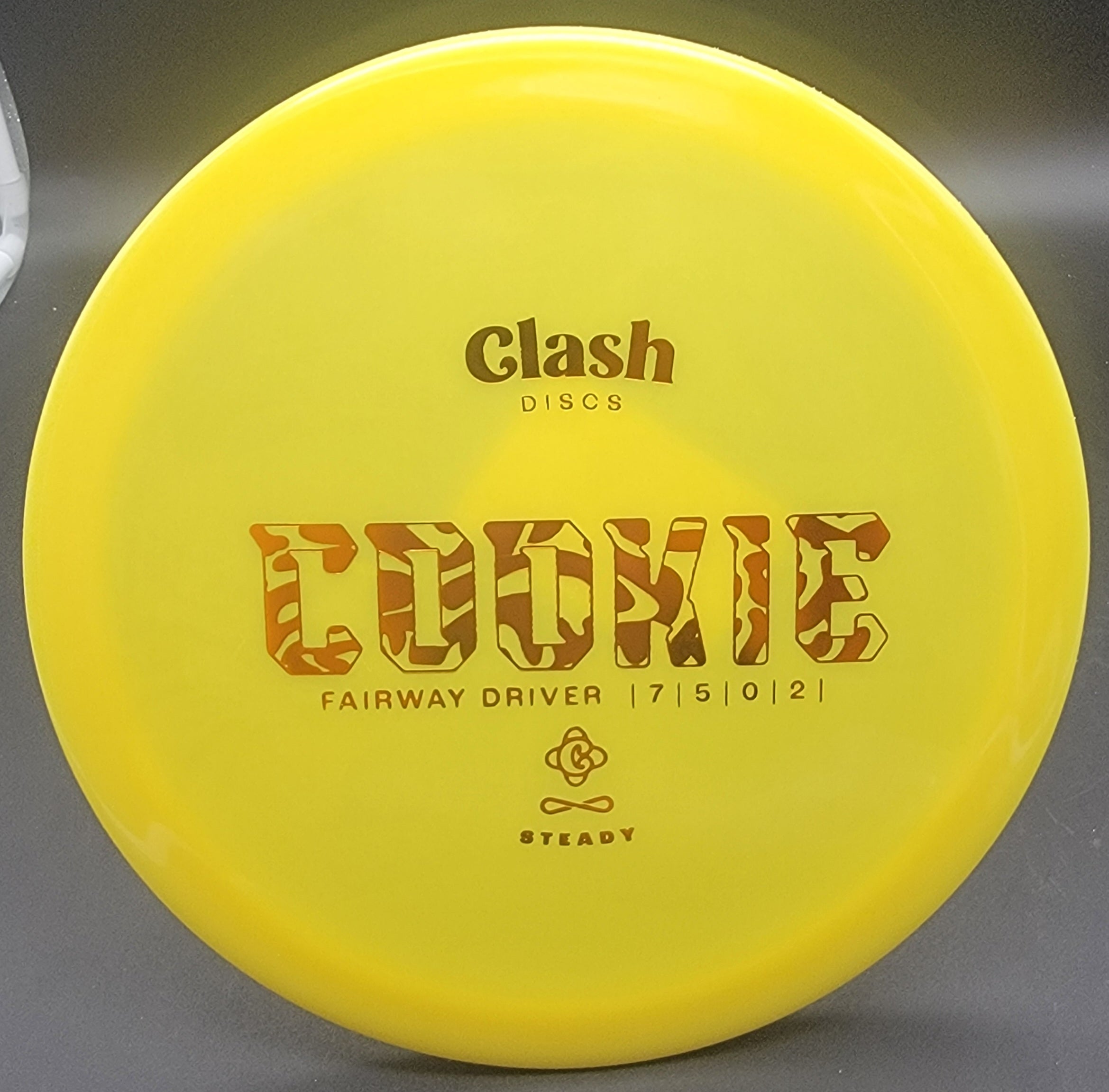 Clash Discs Steady Cookie – IronTurtleDiscs