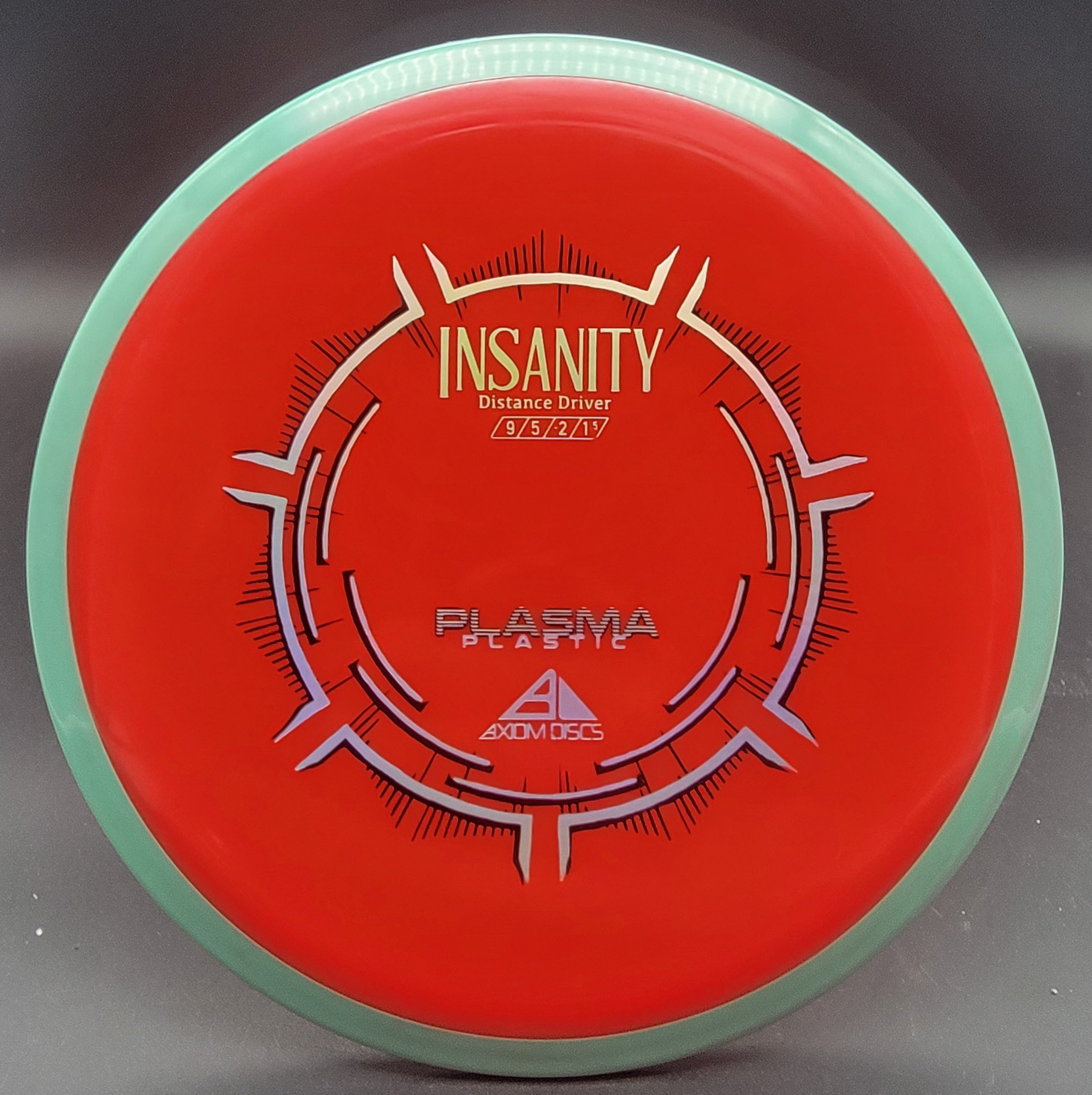 Axiom Plasma Insanity – IronTurtleDiscs