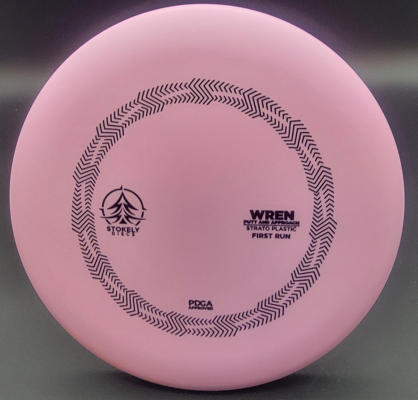 Stokely Discs Strato Wren – IronTurtleDiscs