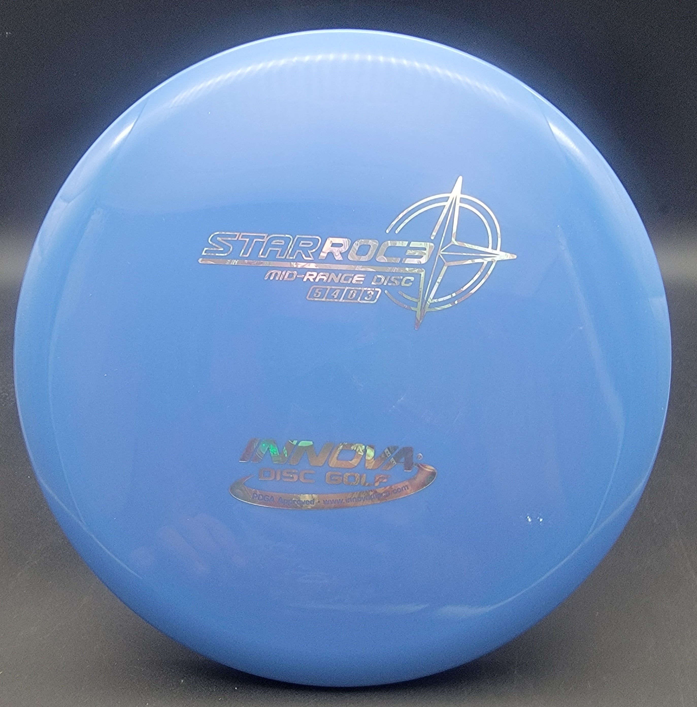 Innova Star Roc3 – IronTurtleDiscs