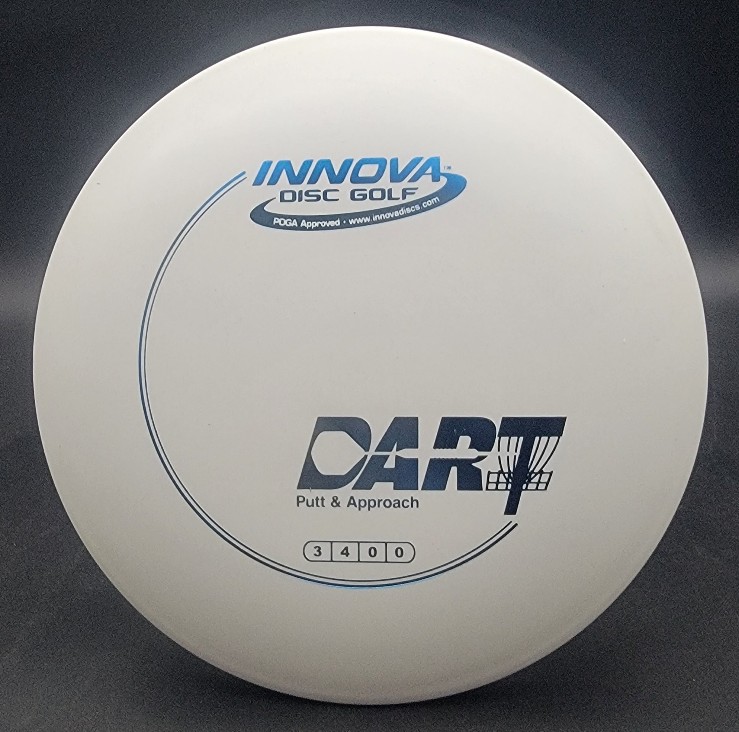 Innova DX Dart – IronTurtleDiscs