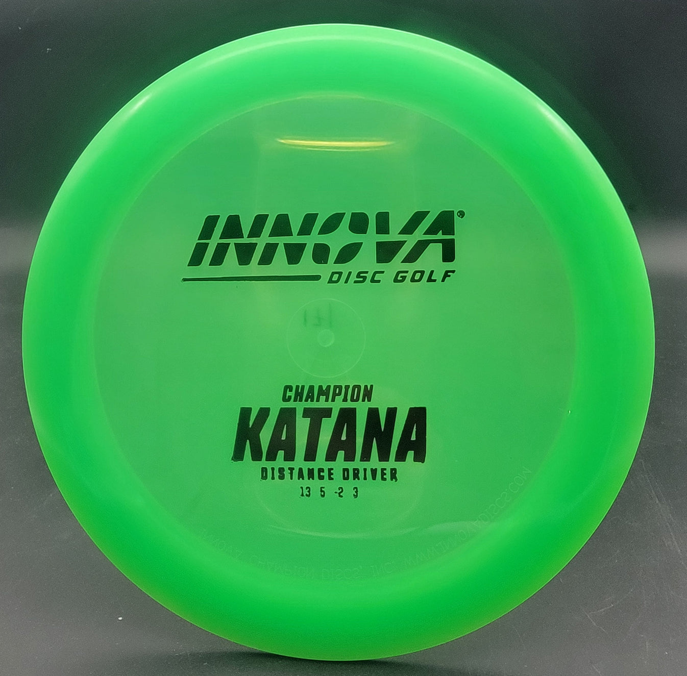Innova Champion Katana – IronTurtleDiscs