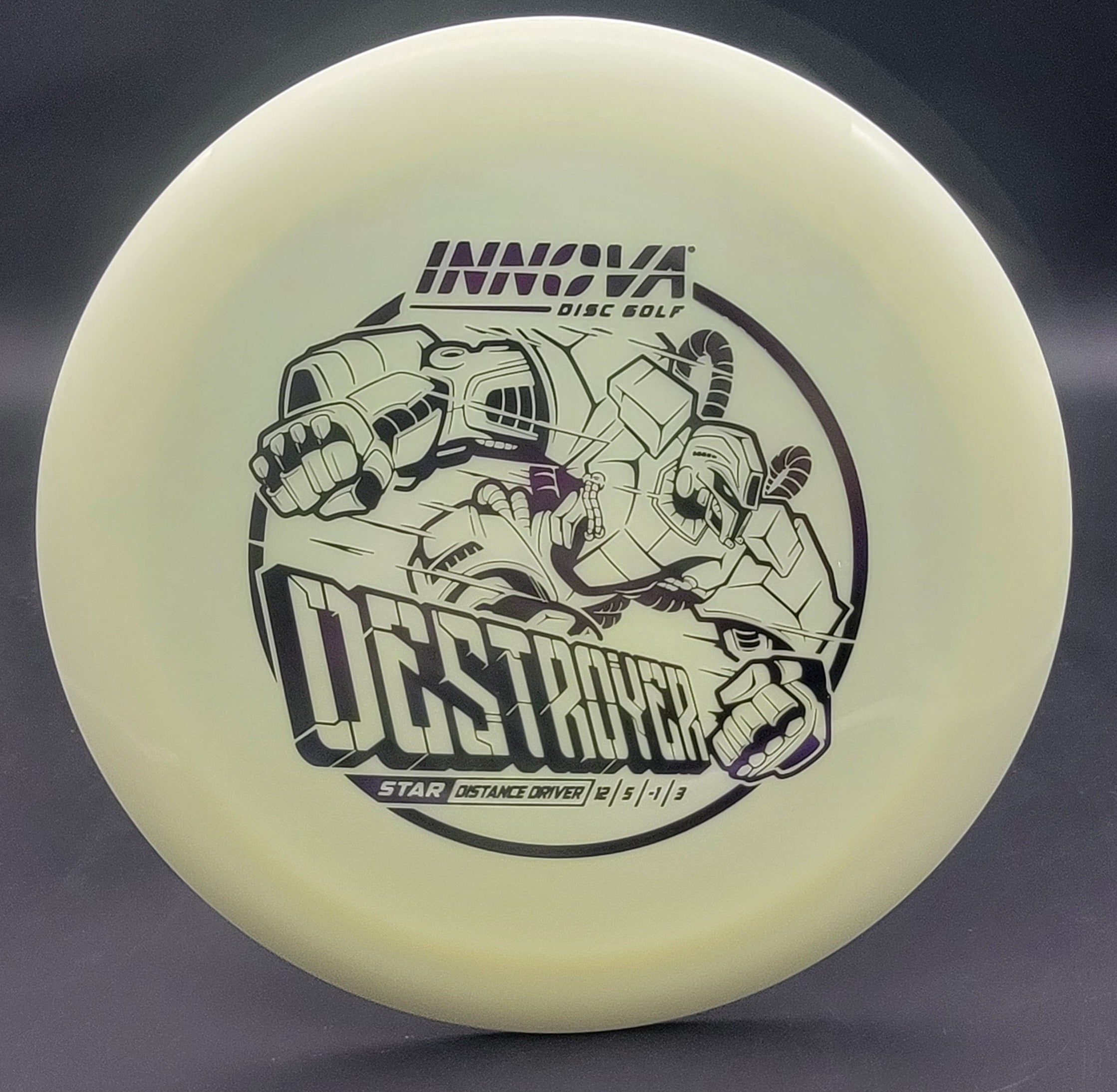 Innova Star Destroyer – IronTurtleDiscs