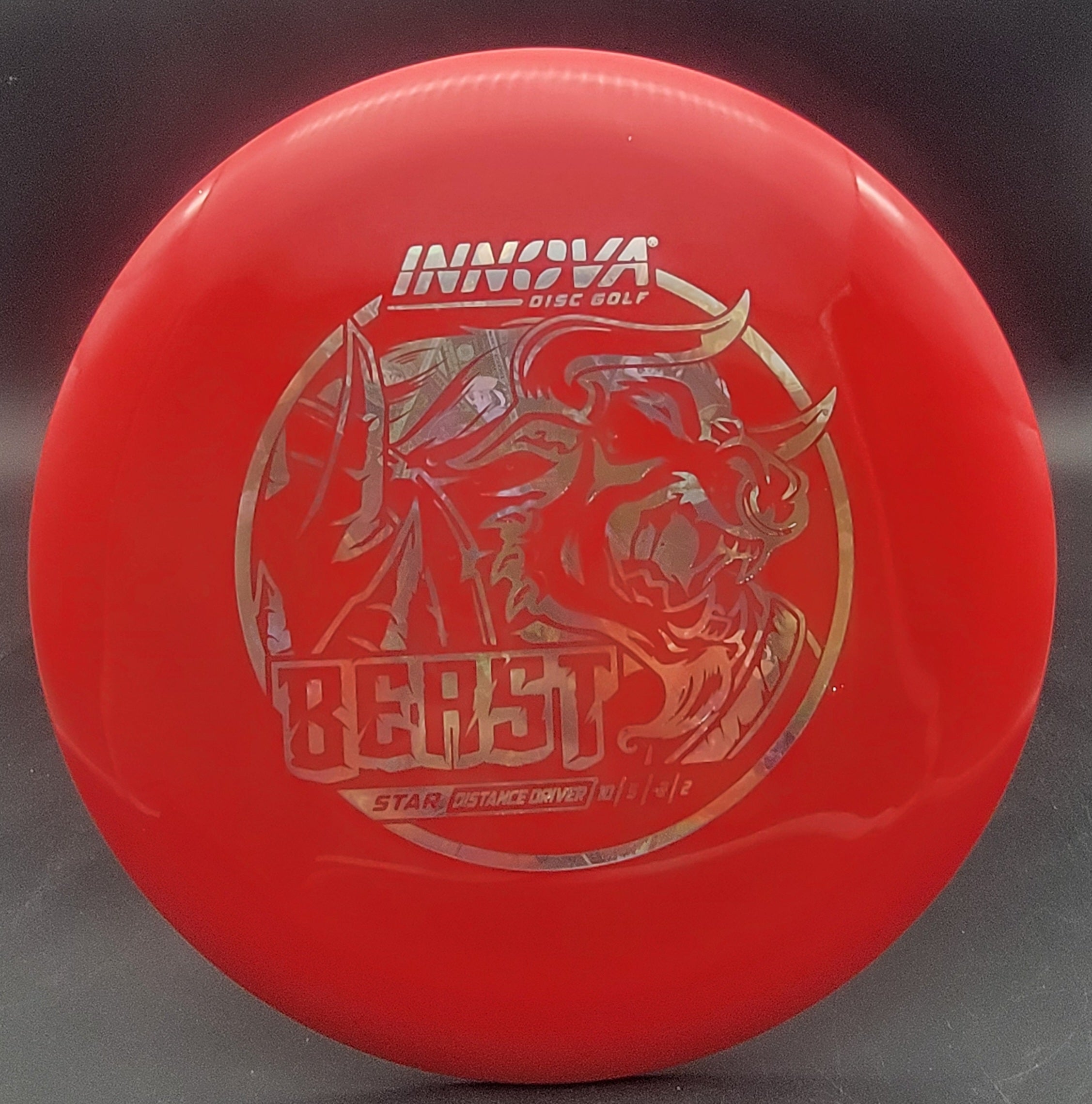 Innova Star Beast – IronTurtleDiscs