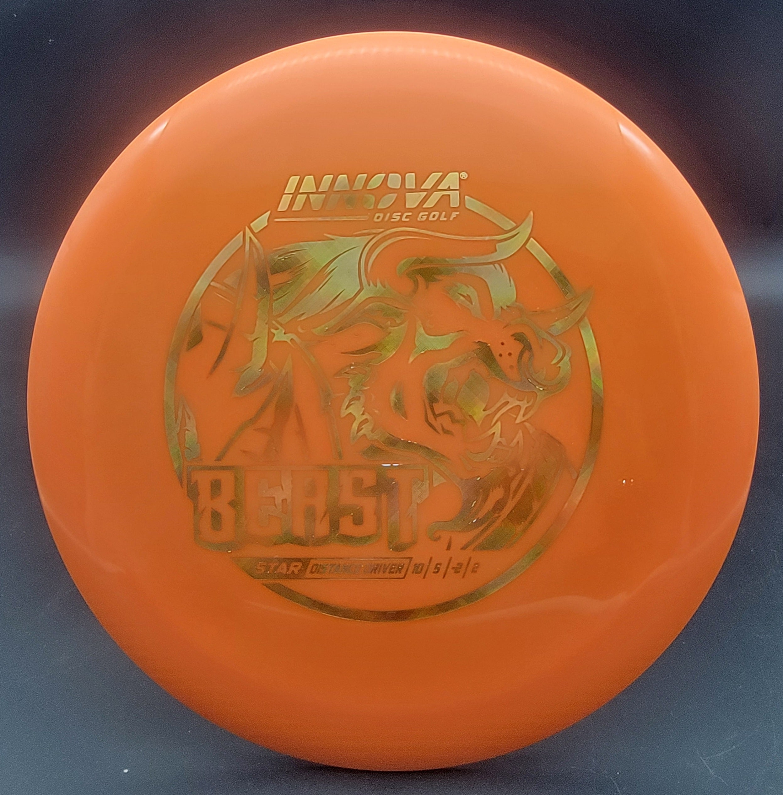 Innova Star Beast – IronTurtleDiscs
