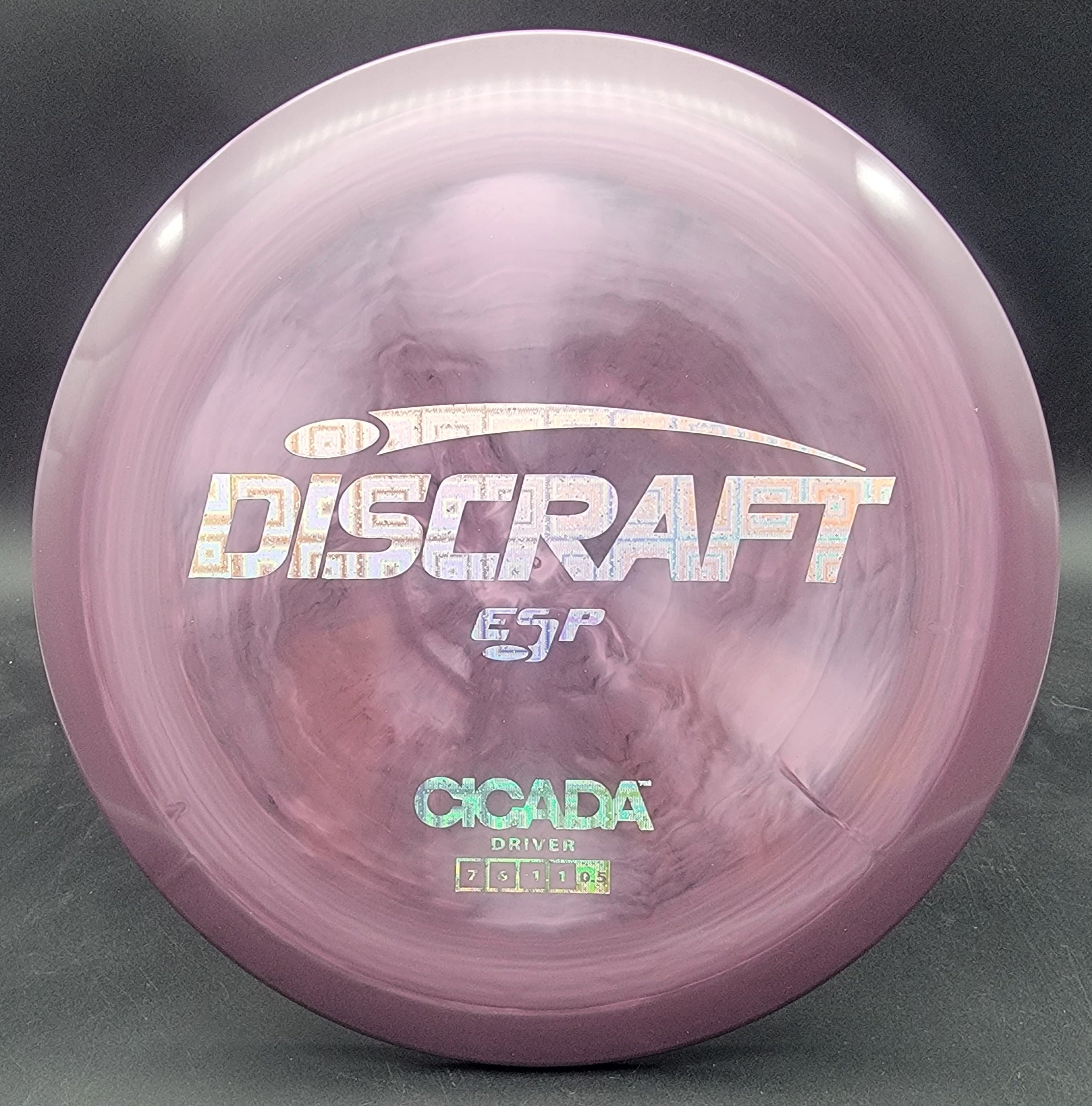 Discraft ESP Cicada – IronTurtleDiscs
