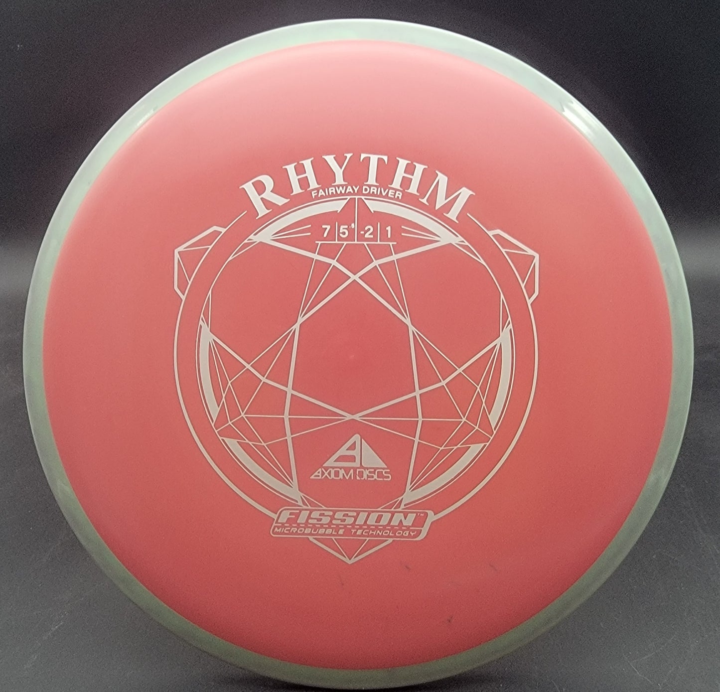Axiom Discs Fission Rhythm – IronTurtleDiscs